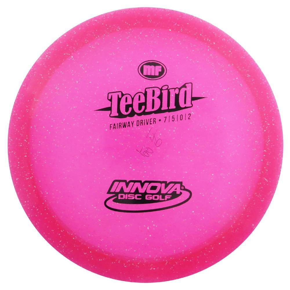 Innova Metal Flake Champion Teebird Fairway Driver Golf Disc [Colors ...