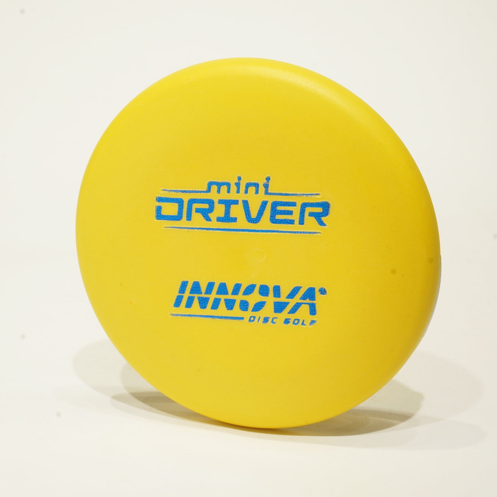 Innova Mini Driver - Heavyweight Marker Disc Yellow - Walmart.com