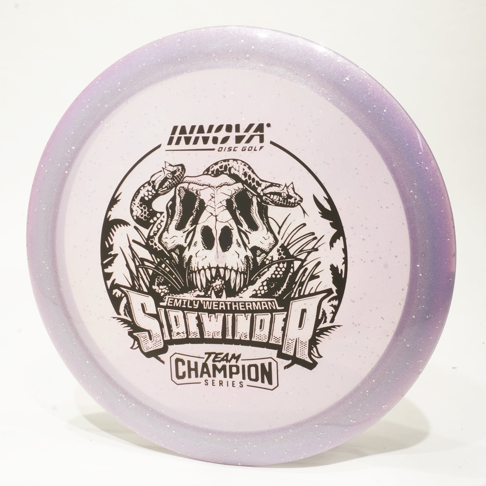 Innova Moondust Champion Sidewinder Emily Weatherman Tour Series Disc ...