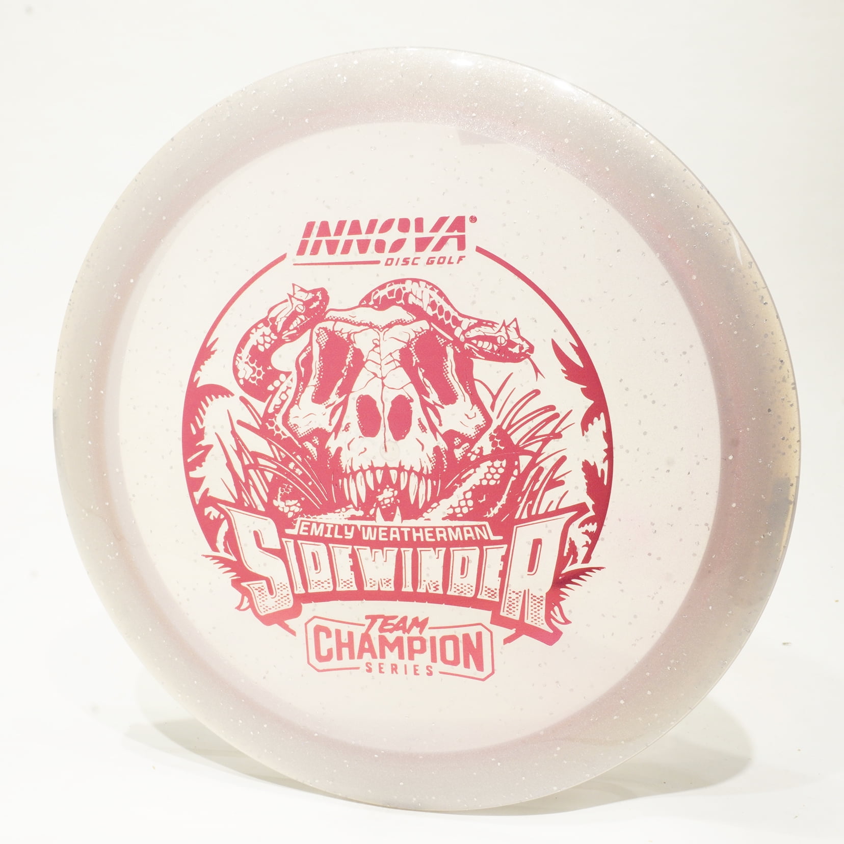 Innova Moondust Champion Sidewinder Emily Weatherman Tour Series Disc ...