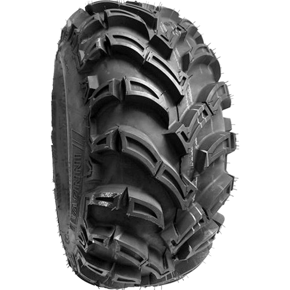 Innova Mud Gear 25X10-12 25X10X12 50L 6 Ply M/T ATV UTV Mud Tire ...