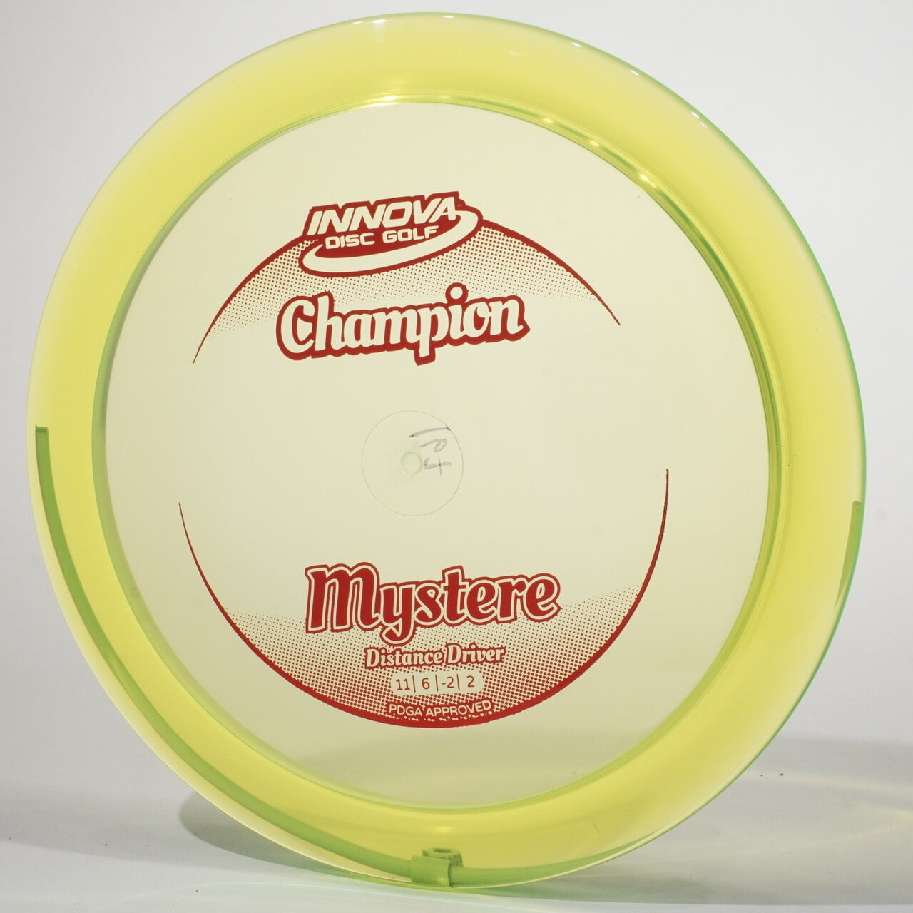 Innova Champion Mystere Disc Golf Distance Driver, Pick Color/Weight ...