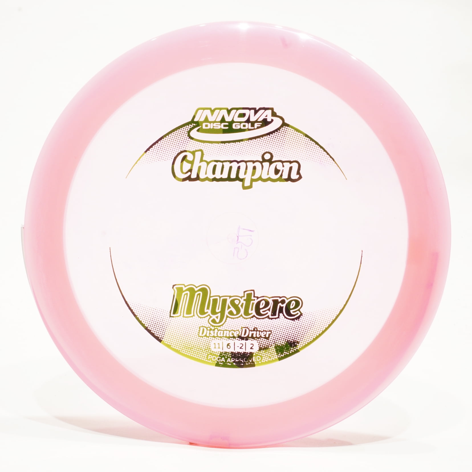 Innova Champion Mystere Disc Golf Distance Driver, Pick Color/Weight ...