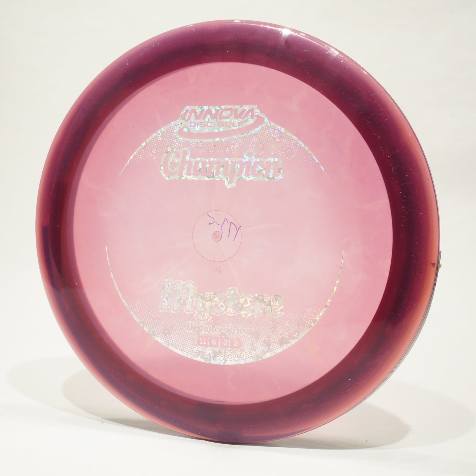 Innova Champion Mystere Disc Golf Distance Driver, Pick Color/Weight ...