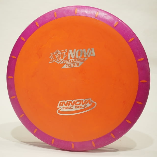 Innova Nova (XT) Overmold Putter Golf Disc - Walmart.com