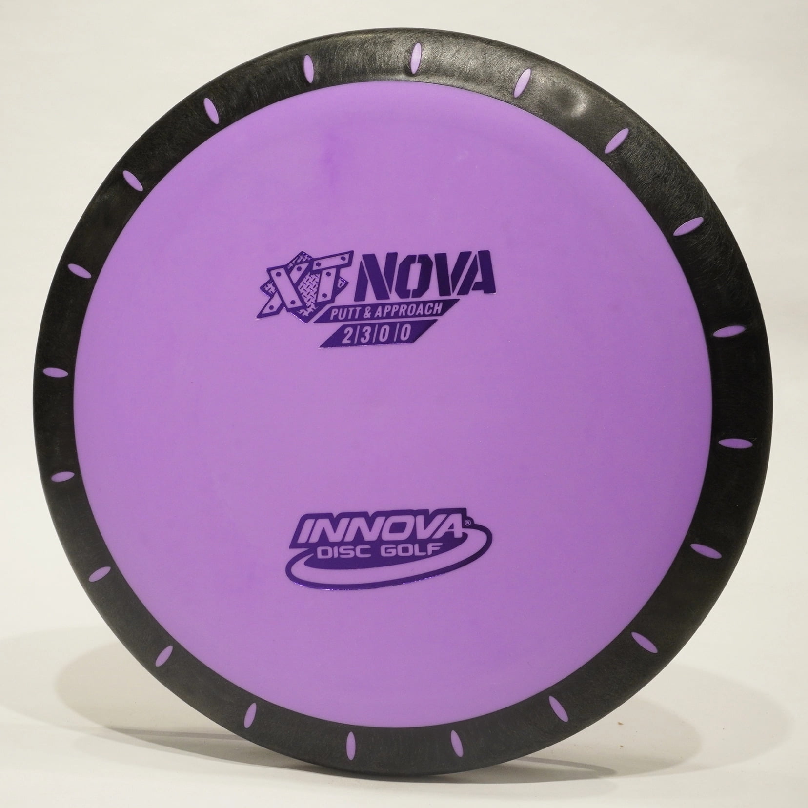 Innova Nova (XT) Overmold Putter Golf Disc - Walmart.com
