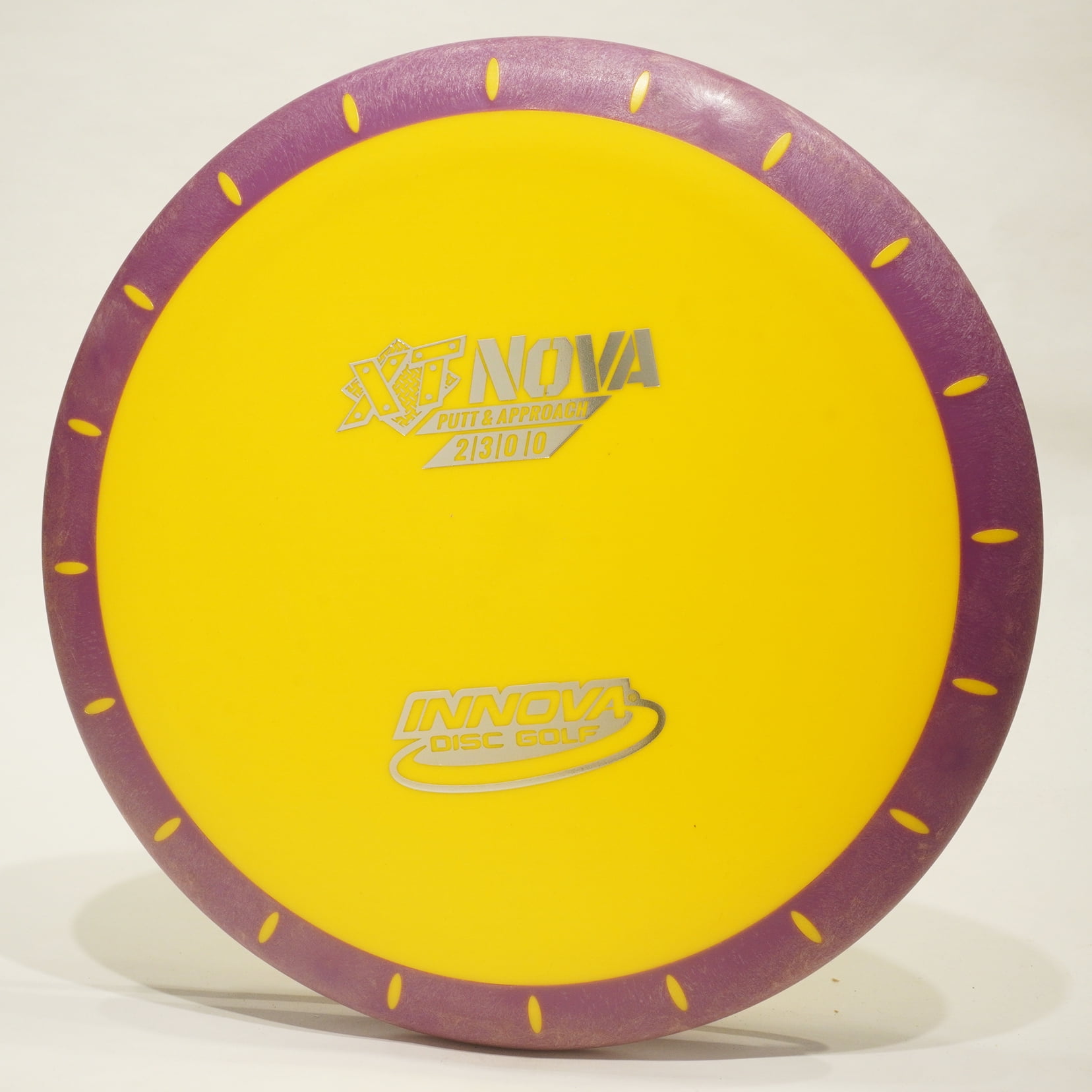 Innova Nova (XT) Overmold Putter Golf Disc - Walmart.com