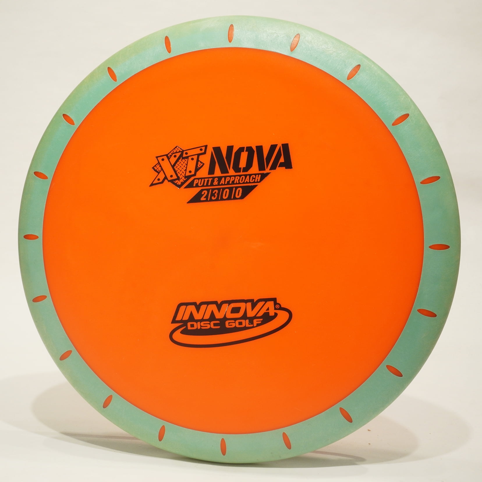 Innova XT Nova - Overmold Disc Golf Putter & Approach Disc, Pick Your ...