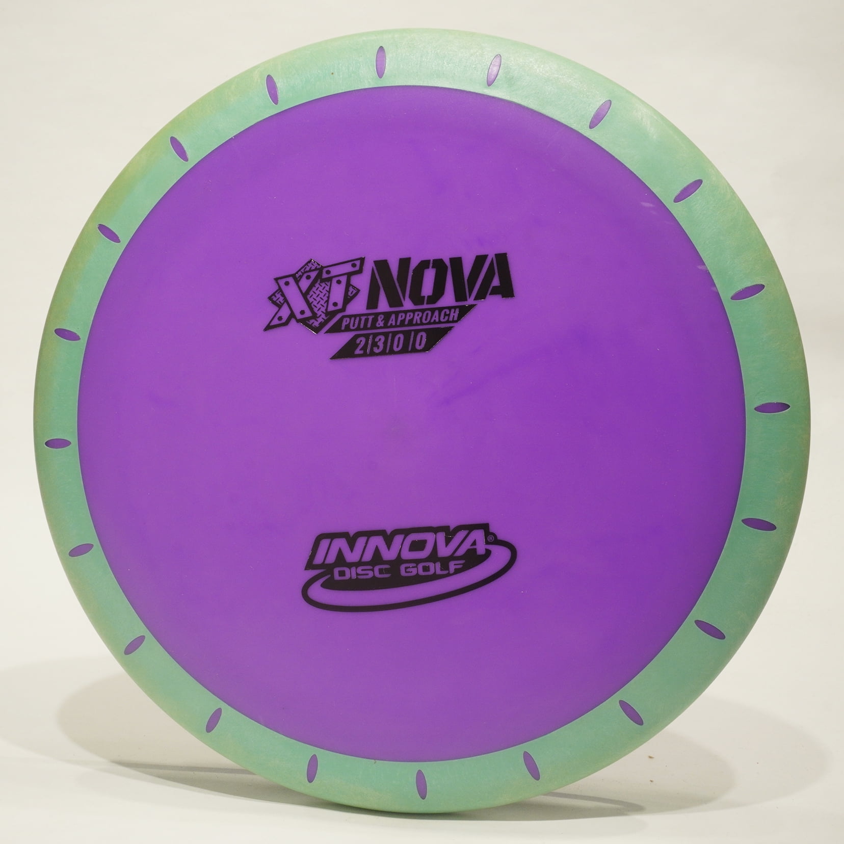 Innova Nova (XT) Overmold Putter Golf Disc - Walmart.com