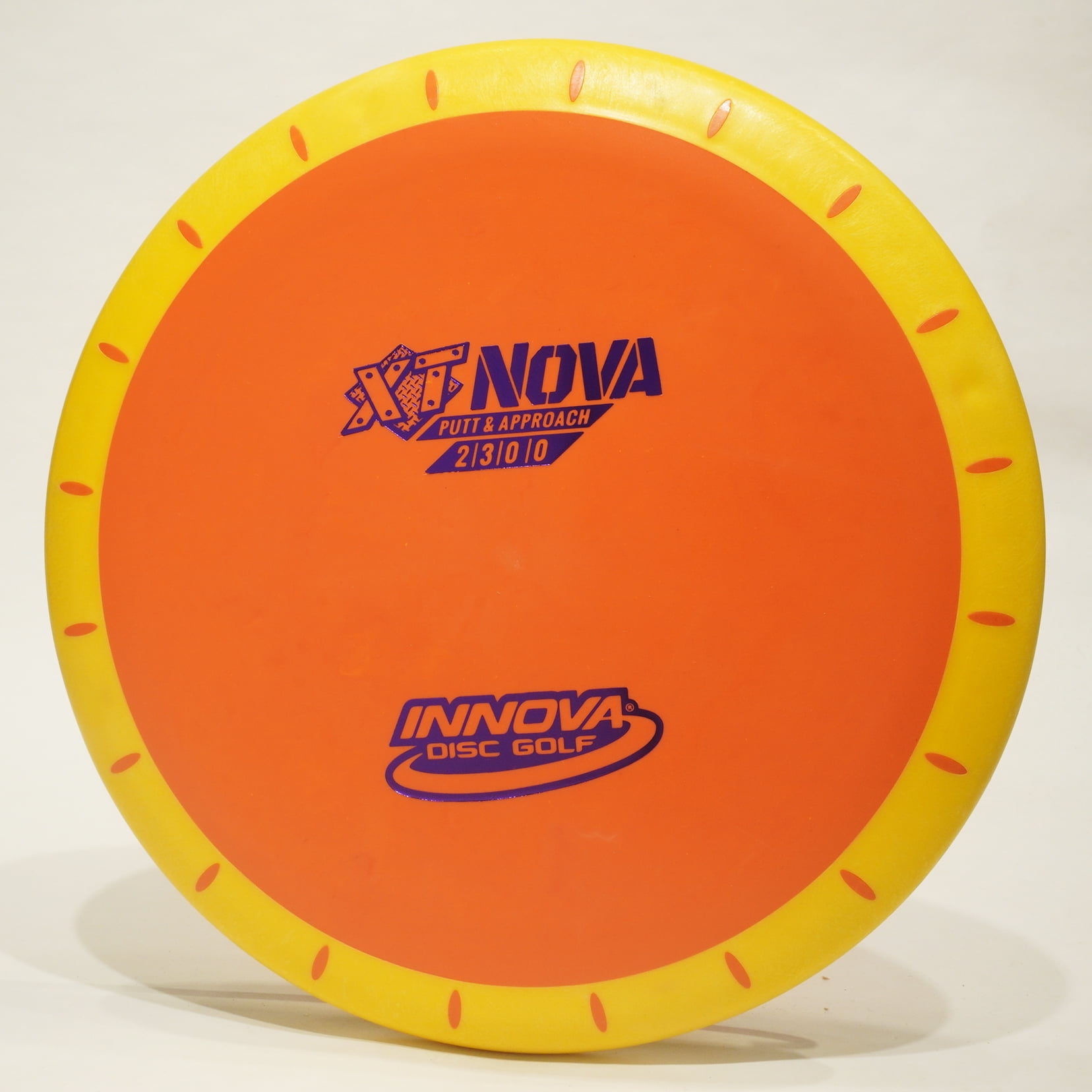 Innova XT Nova - Overmold Disc Golf Putter & Approach Disc, Pick Your ...