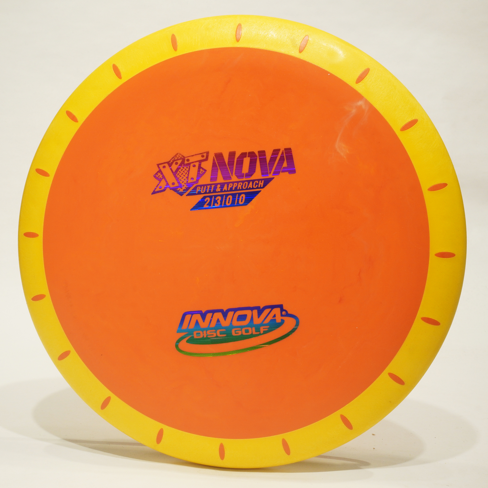 Innova XT Nova - Overmold Disc Golf Putter & Approach Disc, Pick Your ...
