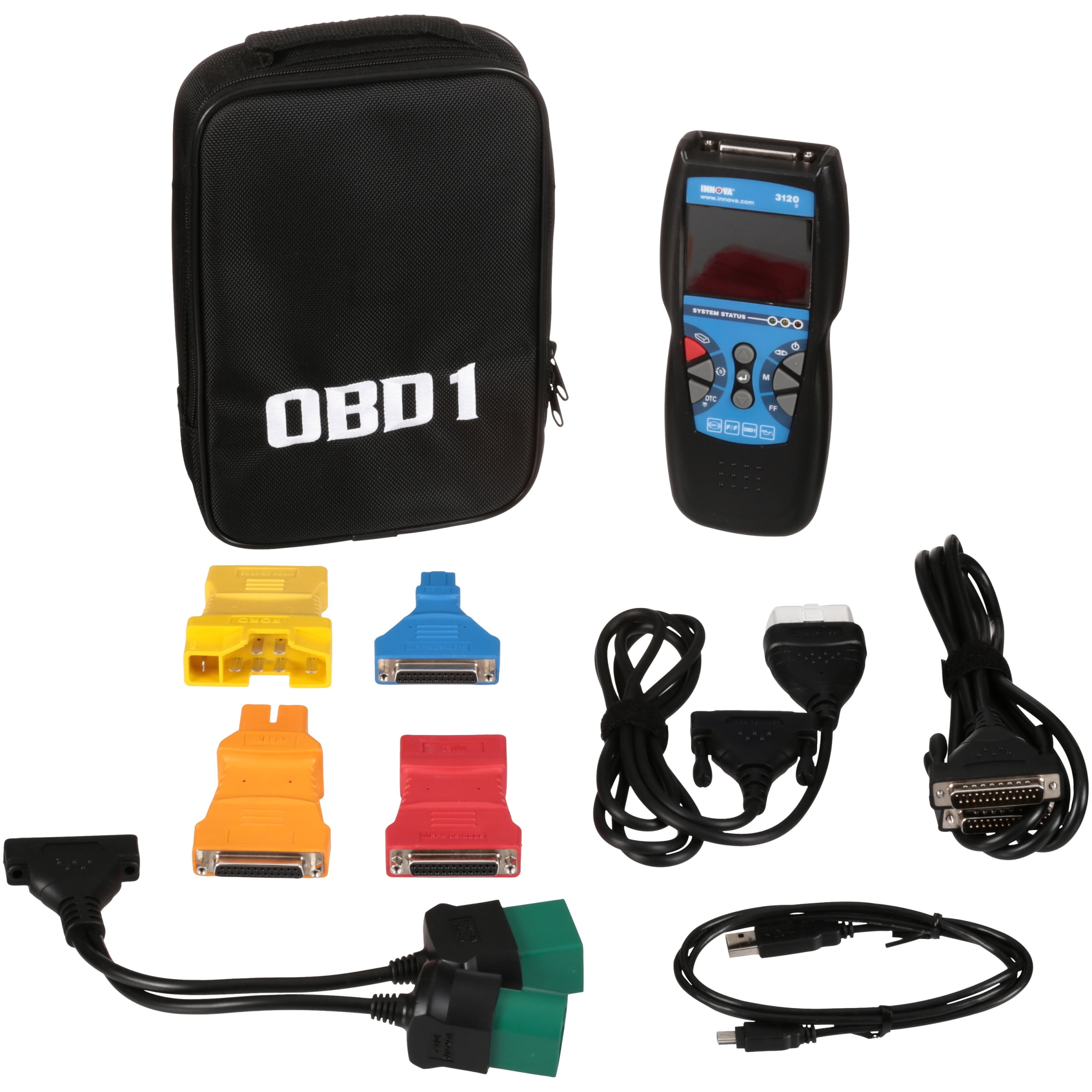 Innova® OBD2&1 Diagnostic Tool - Walmart.com