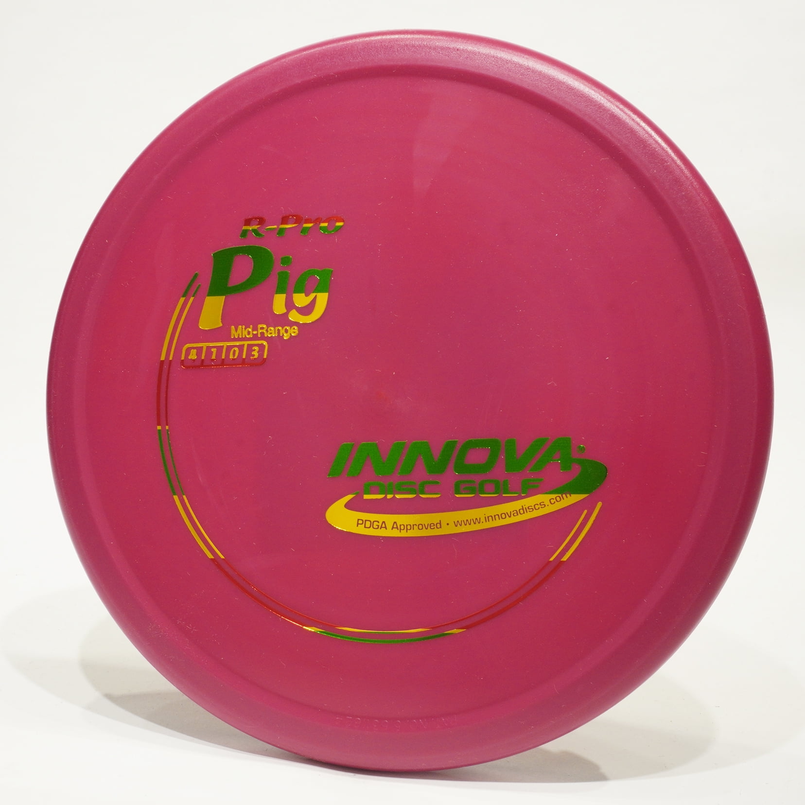 Innova R-Pro Pig Disc Golf Putter & Approach Disc, Pick Color/Weight ...