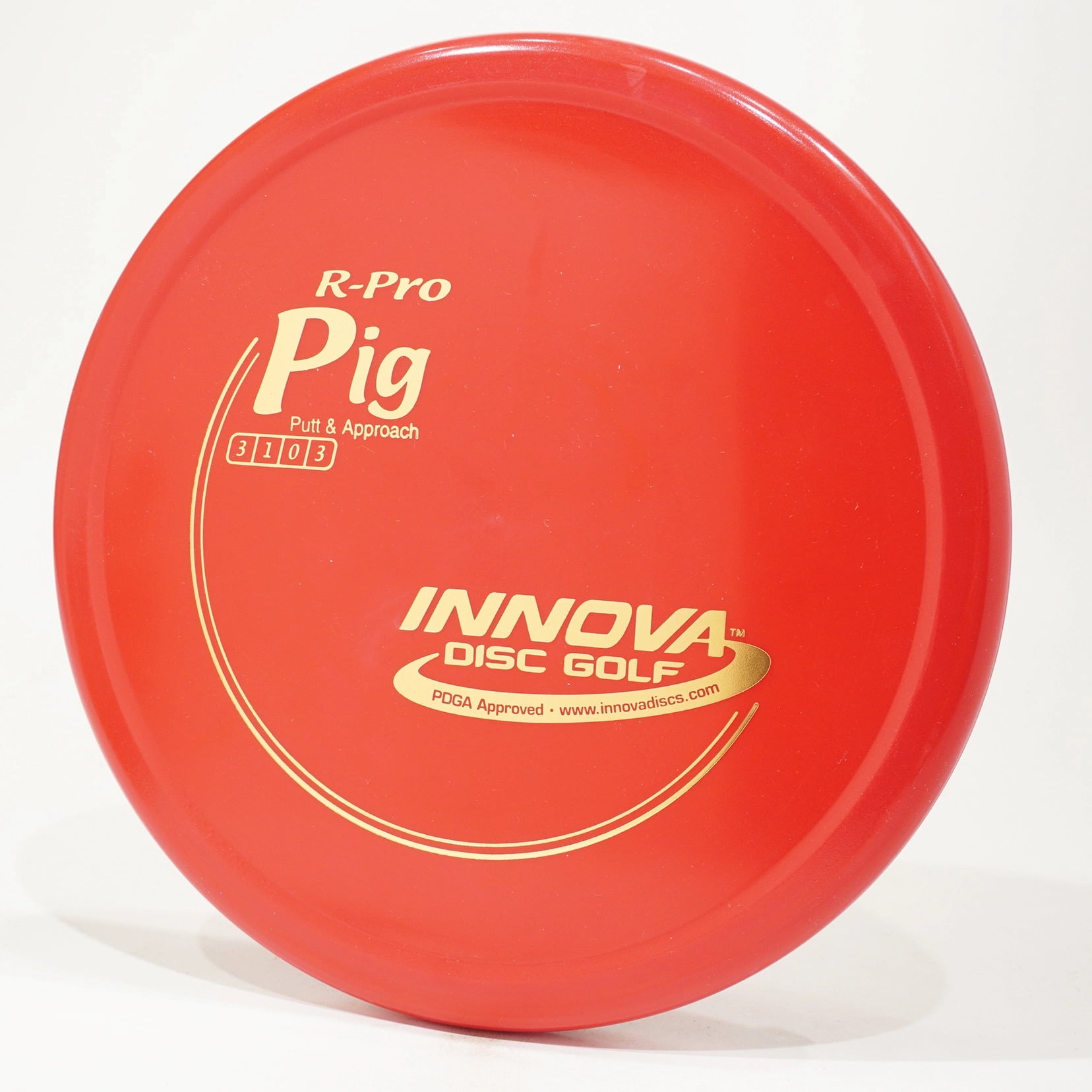 Innova Pig (R-Pro) Putter Golf Disc - Walmart.com