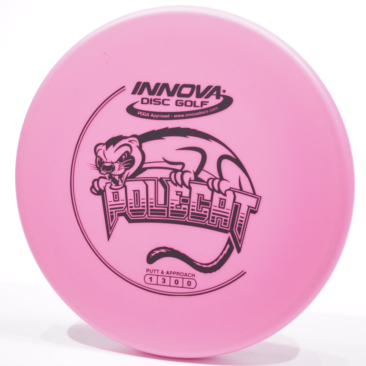 Innova DX Polecat Disc Golf Putter & Approach Disc, Pick Color/Weight ...
