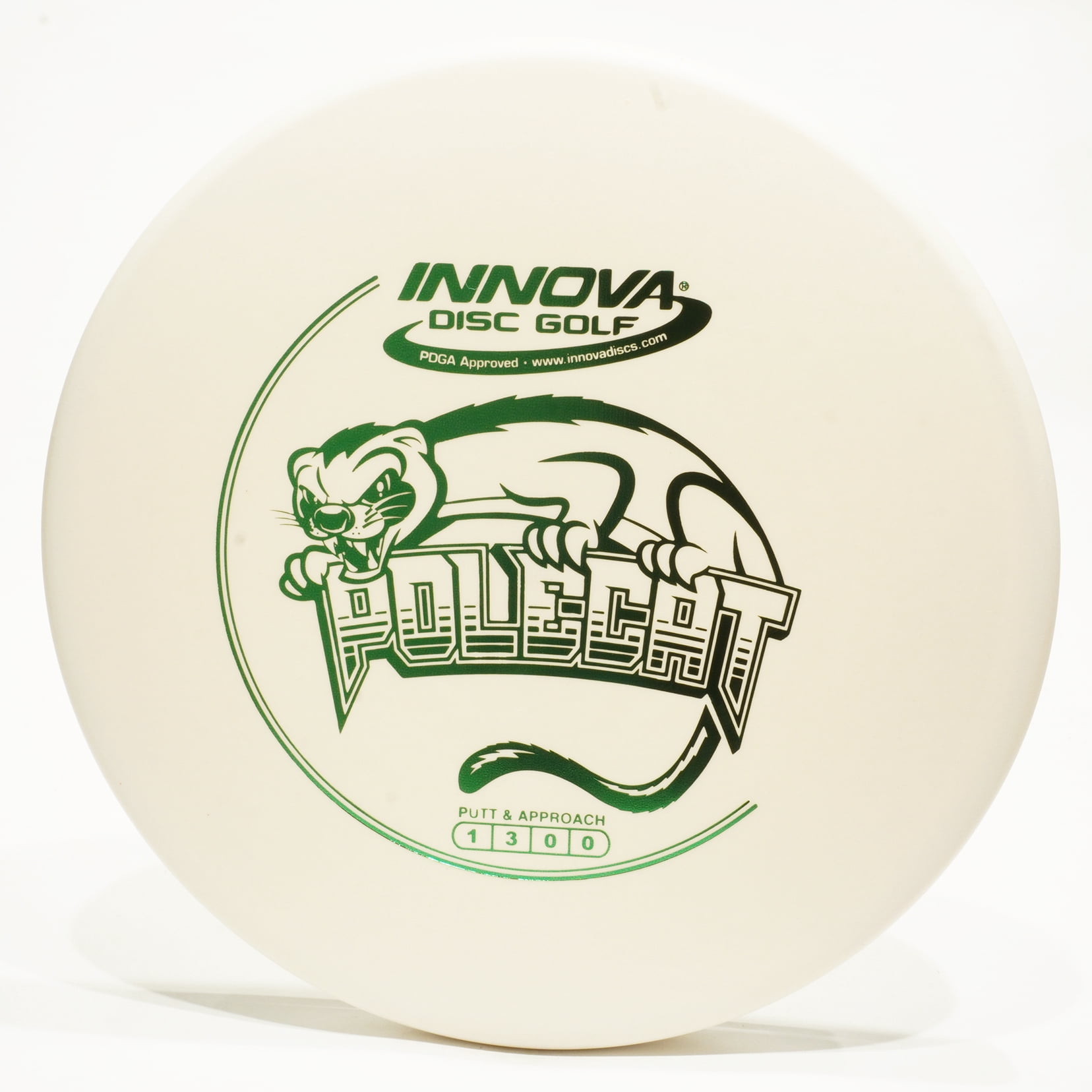 Innova DX Polecat Disc Golf Putter & Approach Disc, Pick Color/Weight ...