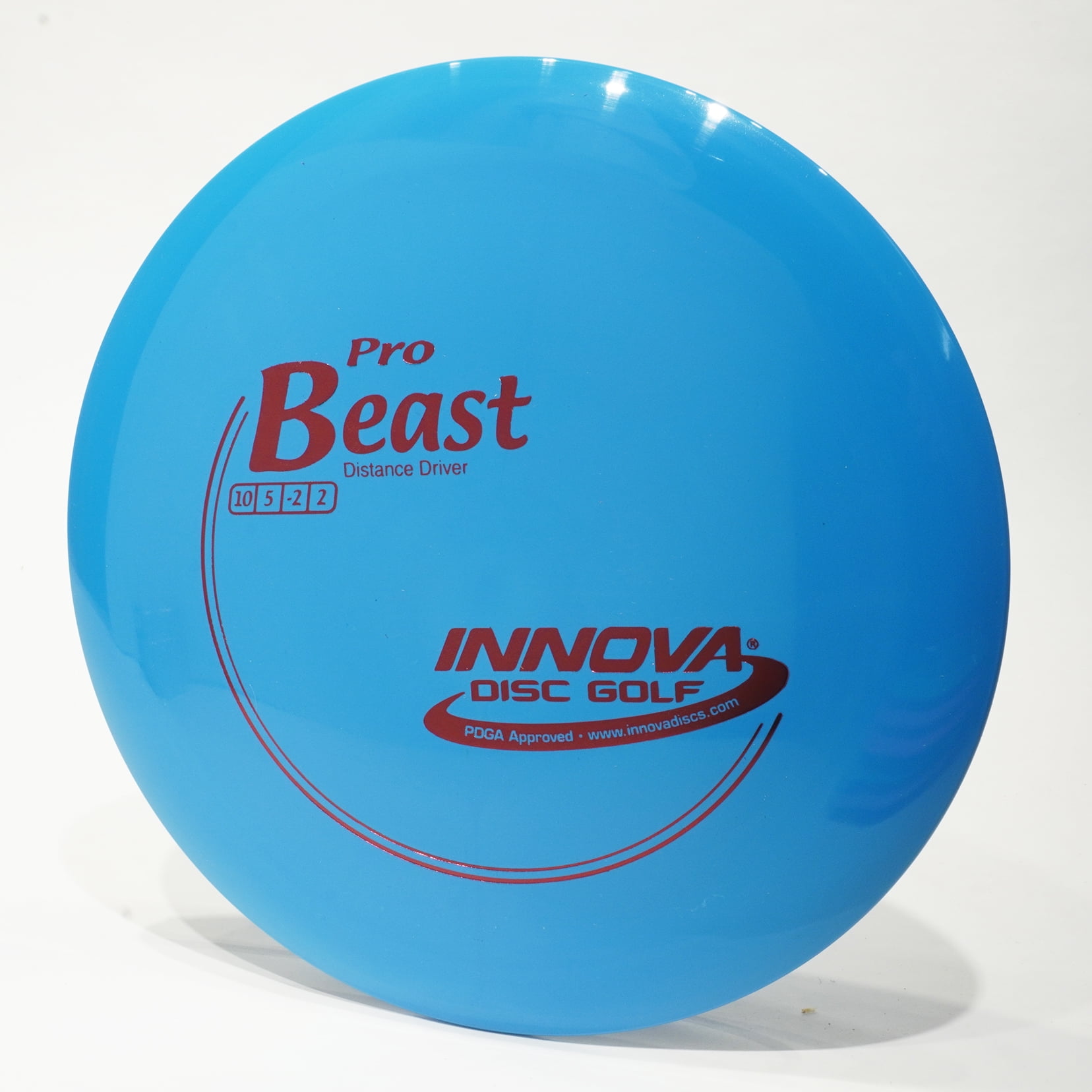 Innova Pro Beast Disc Golf Distance Driver, Pick Color/Weight [Stamp ...
