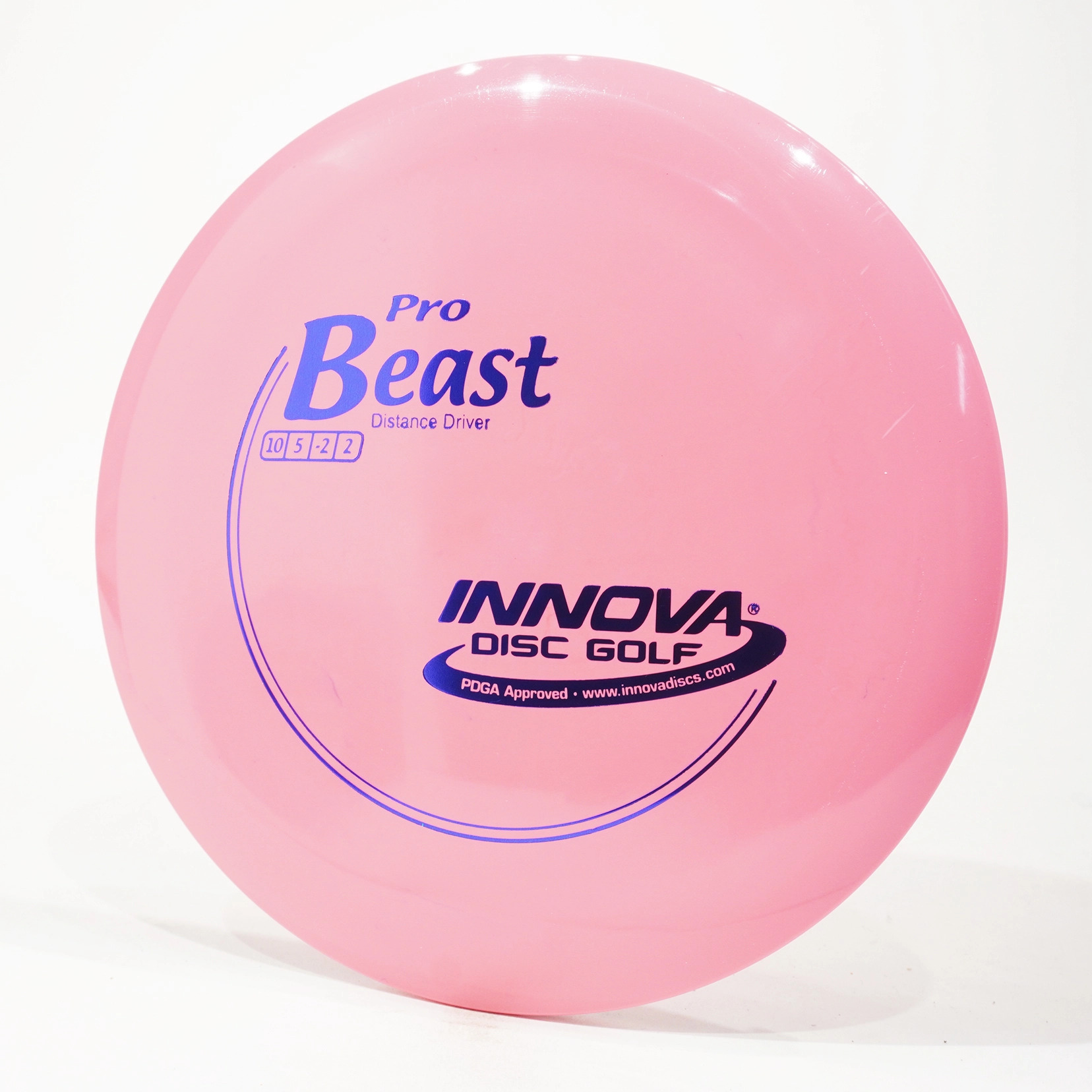 Innova Pro Beast Disc Golf Driver - Walmart.com