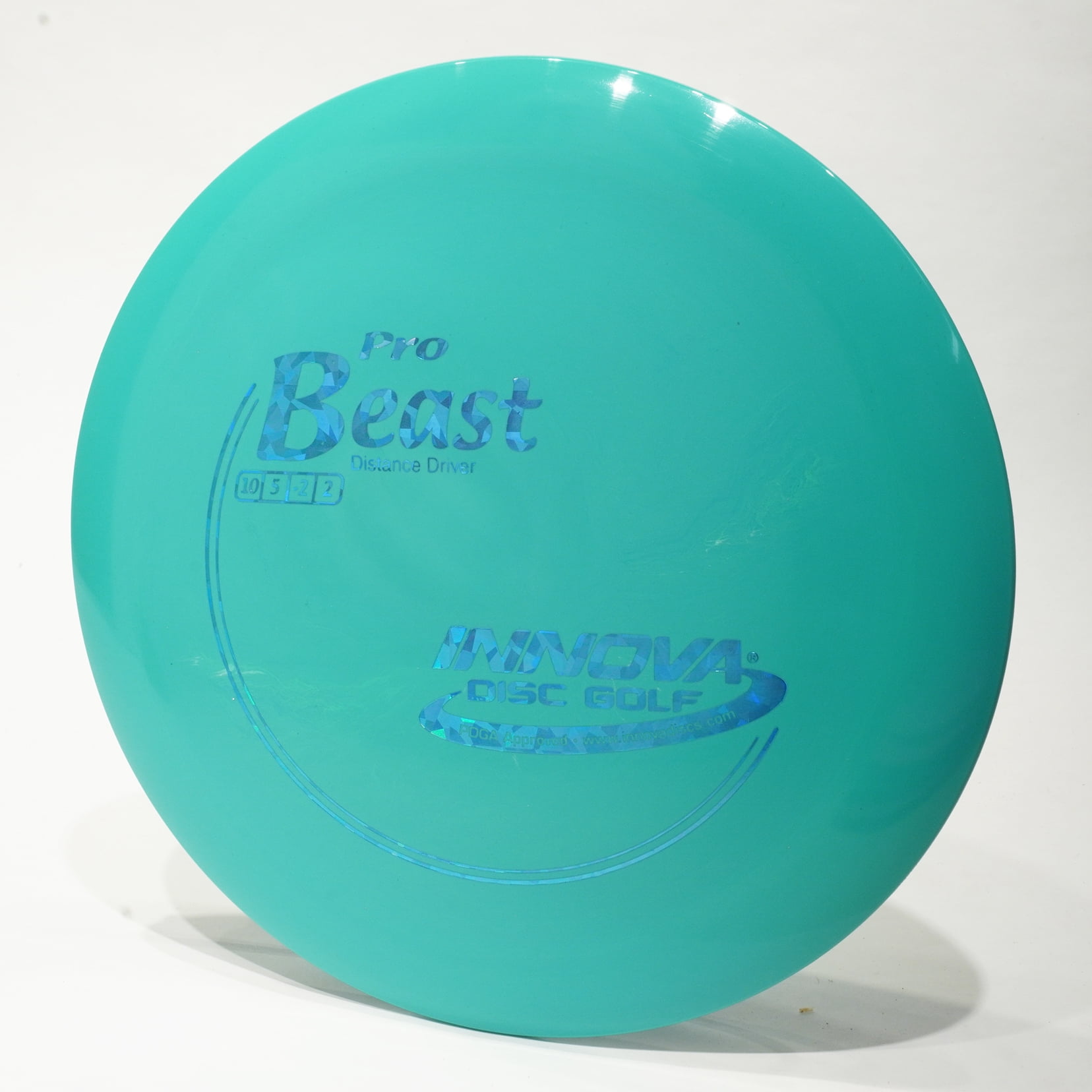 Innova Pro Beast Disc Golf Driver - Walmart.com