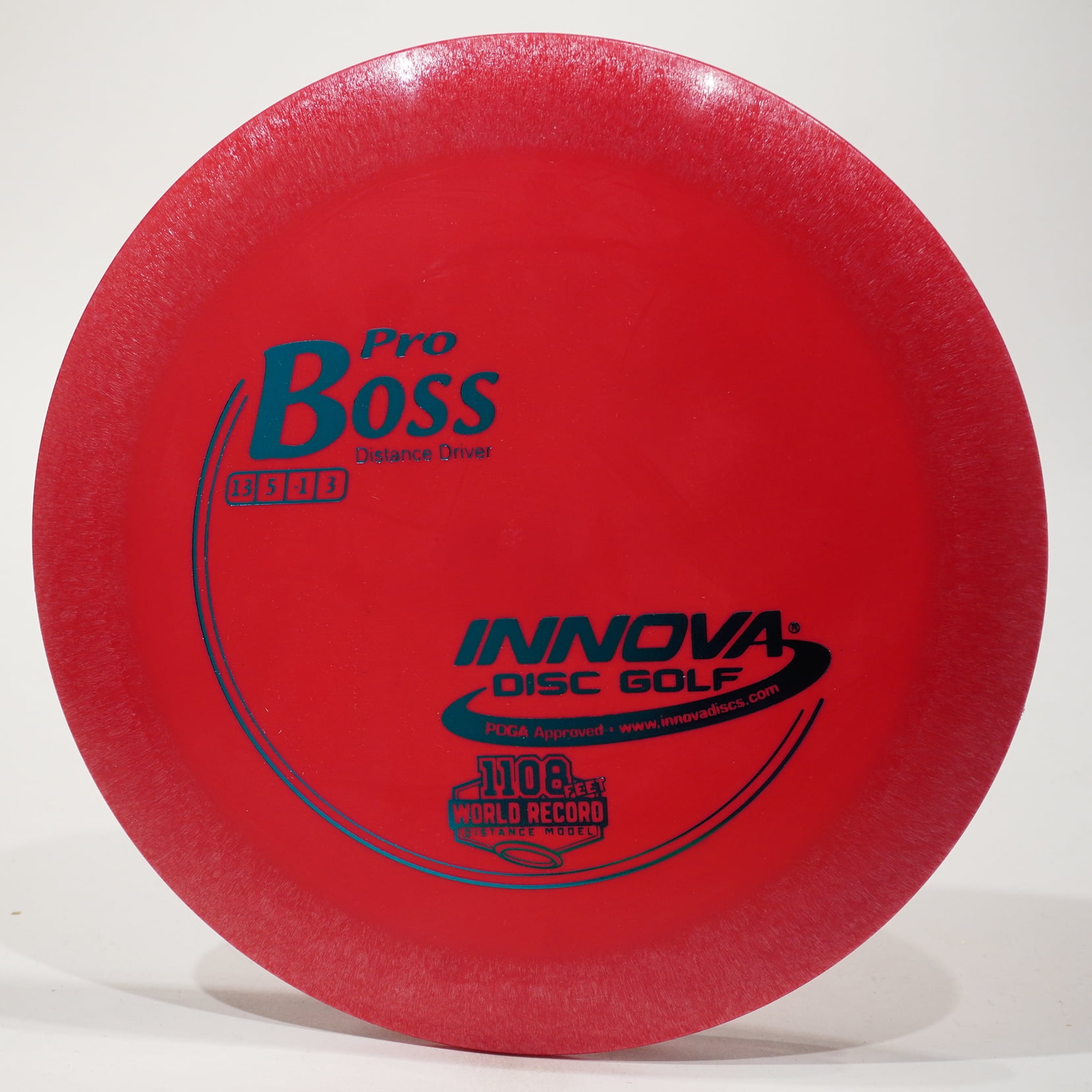 Innova Pro Boss Disc Golf Distance Driver - Walmart.com