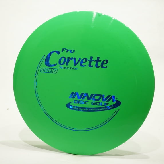 Innova Pro Corvette Disc Golf Distance Driver, Pick Color/Weight [Stamp ...