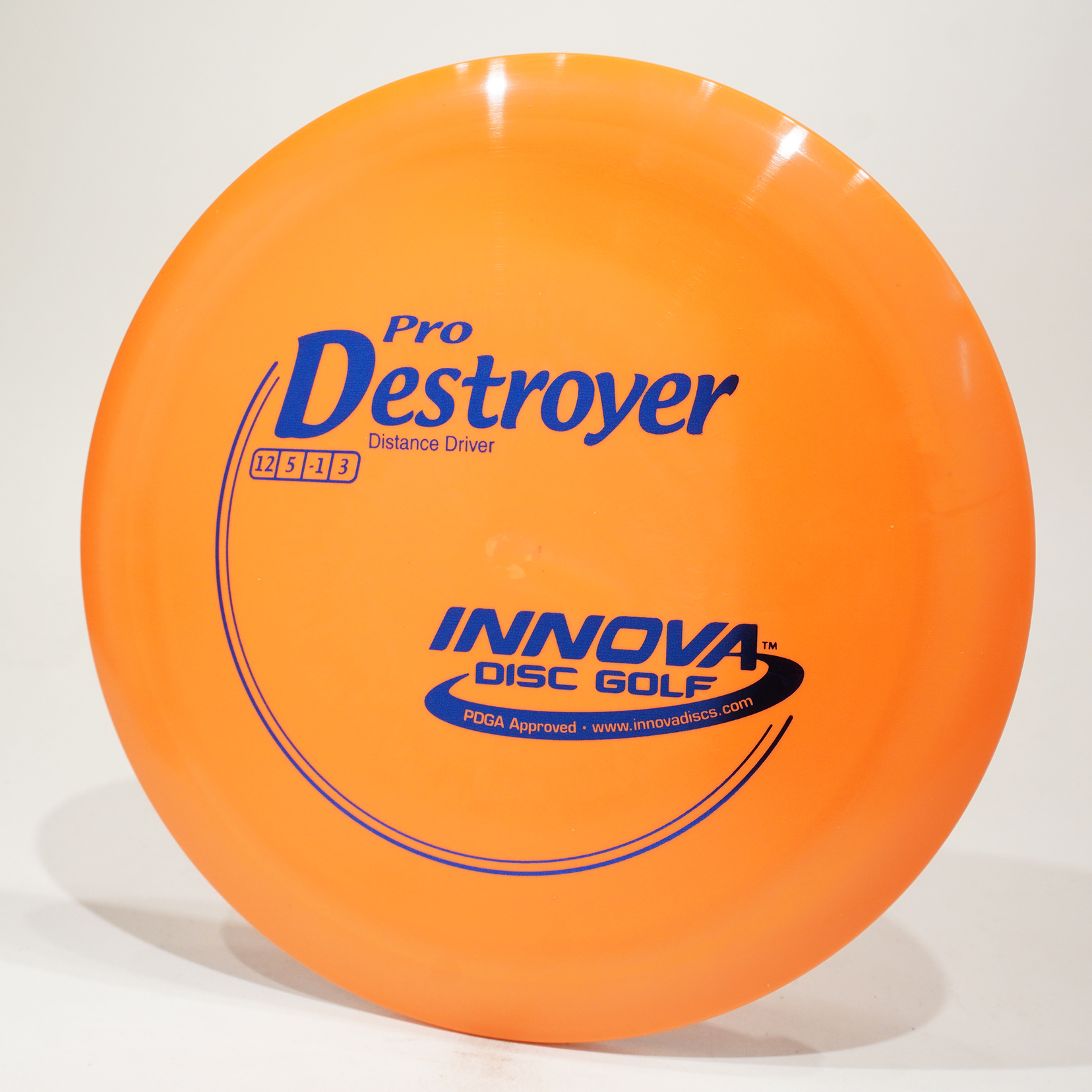 Innova Pro Destroyer Disc Golf Distance Driver, Pick Color/Weight ...