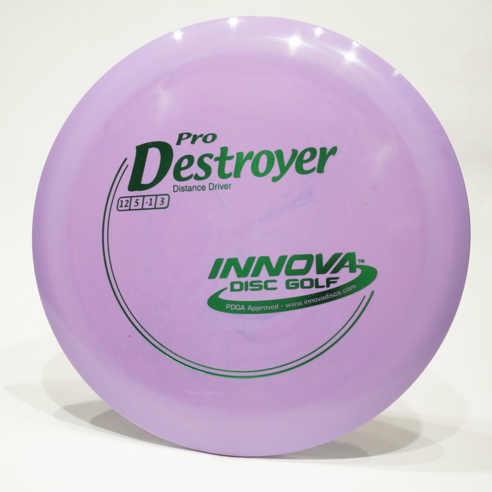 Innova Pro Destroyer Disc Golf Distance Driver, Pick Color/Weight [Stamp & Exact Color May Vary ...