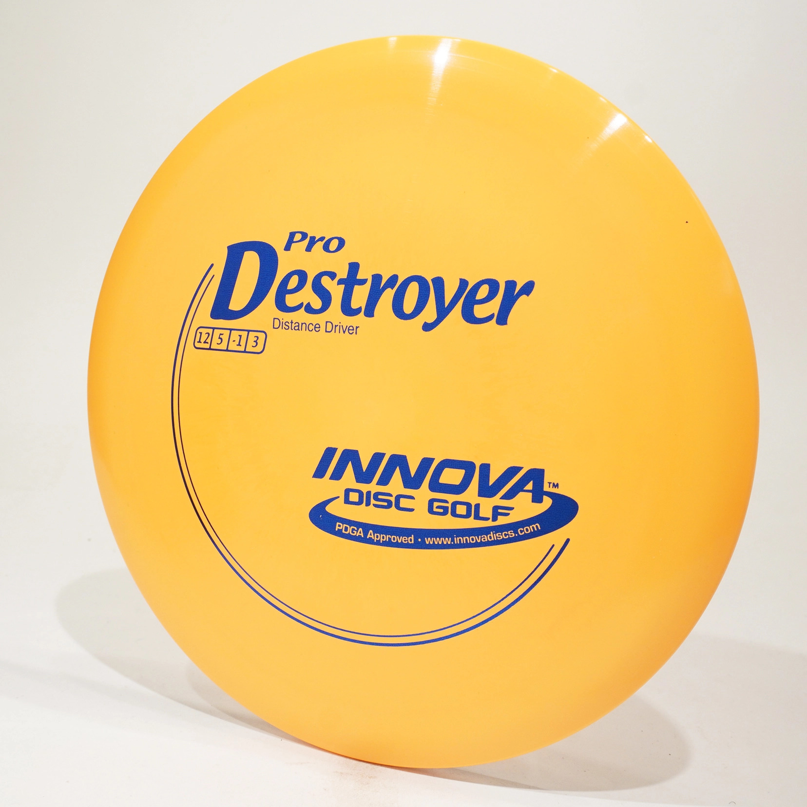 Innova Pro Destroyer Distance Driver Golf Disc - Walmart.com