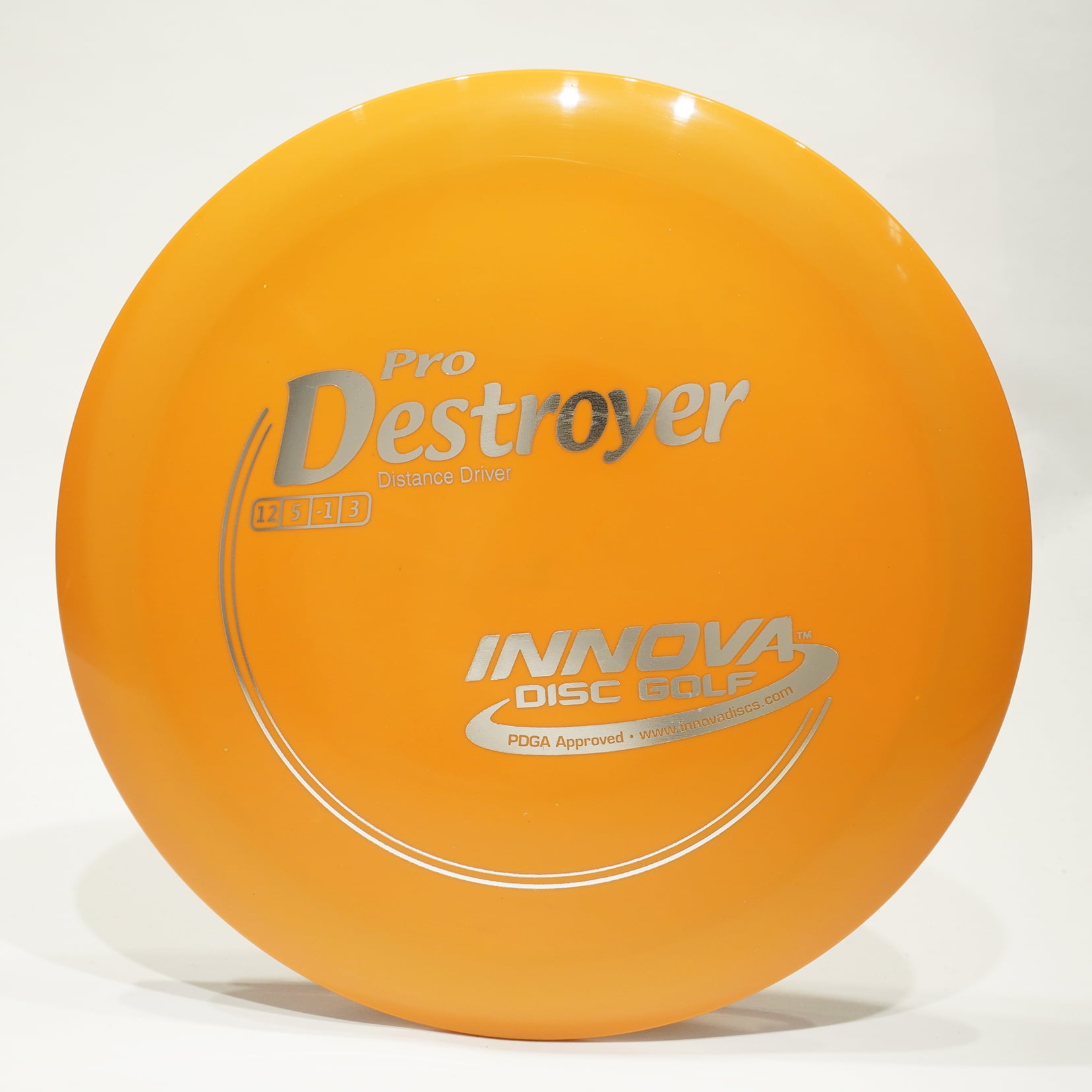 Innova Pro Destroyer Distance Driver Golf Disc - Walmart.com
