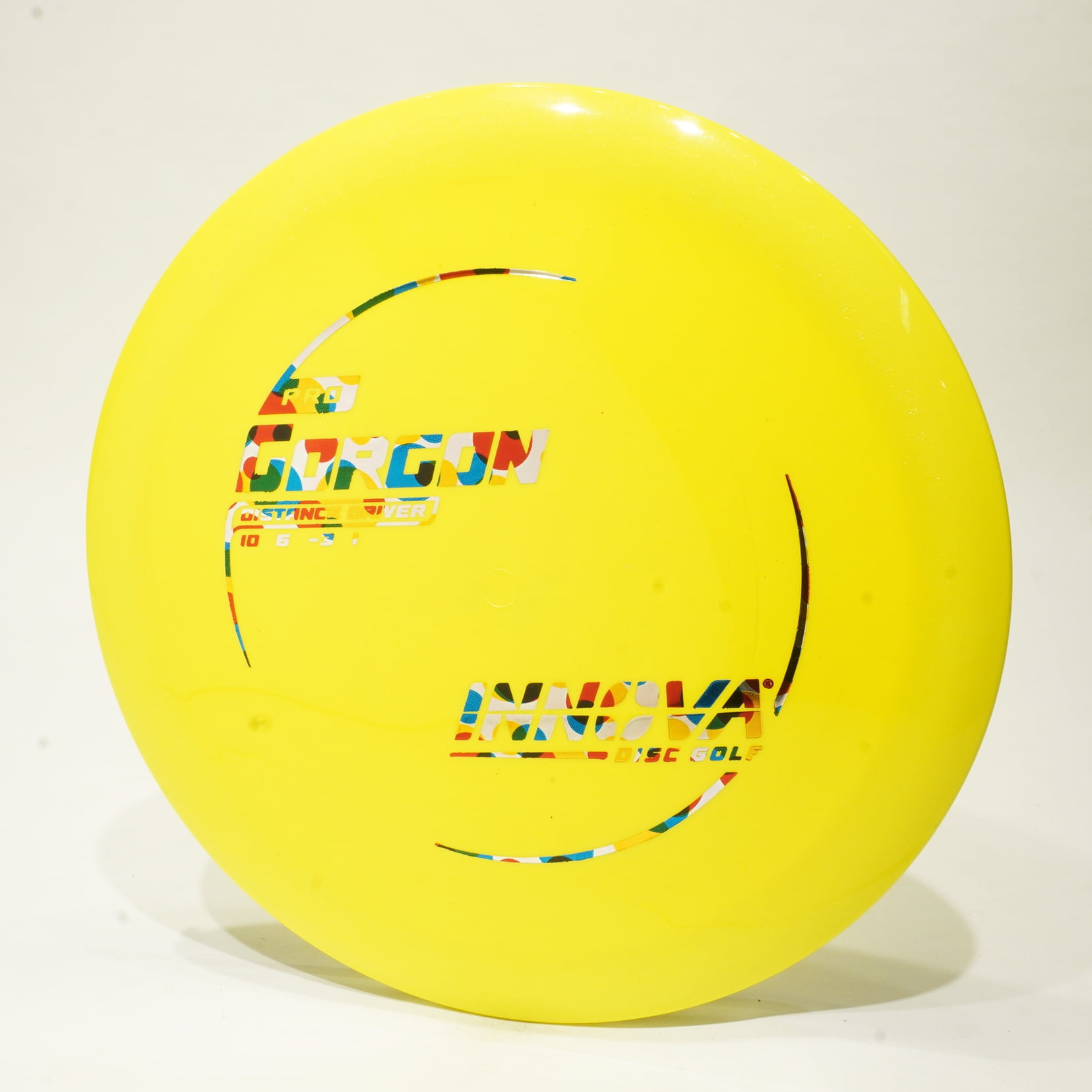Innova Pro Gorgon Disc Golf Distance Driver, Pick Color/Weight [Stamp ...