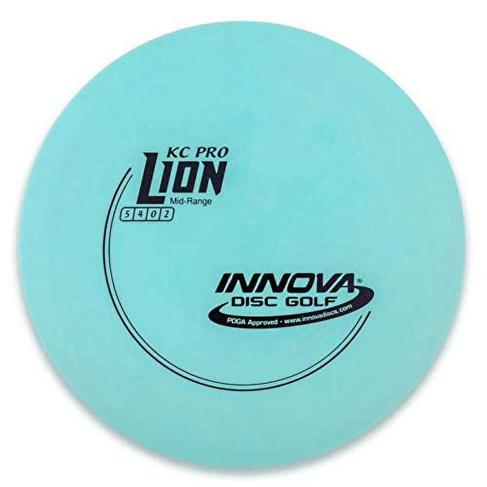 Innova Pro KC Lion Mid-Range Golf Disc [Colors May Vary] - 175-177g ...
