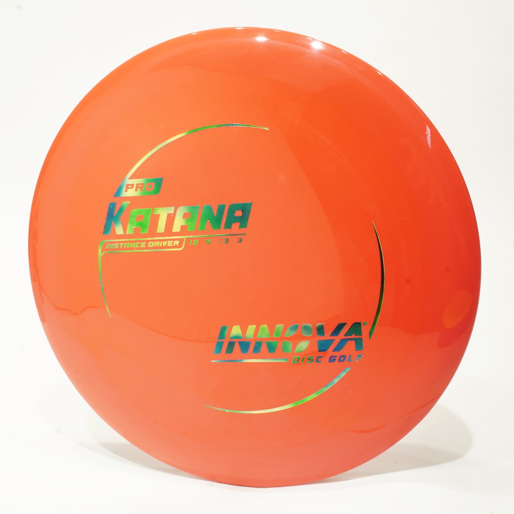 Innova Pro Katana Disc Golf Distance Driver, Pick Color/Weight [Stamp ...