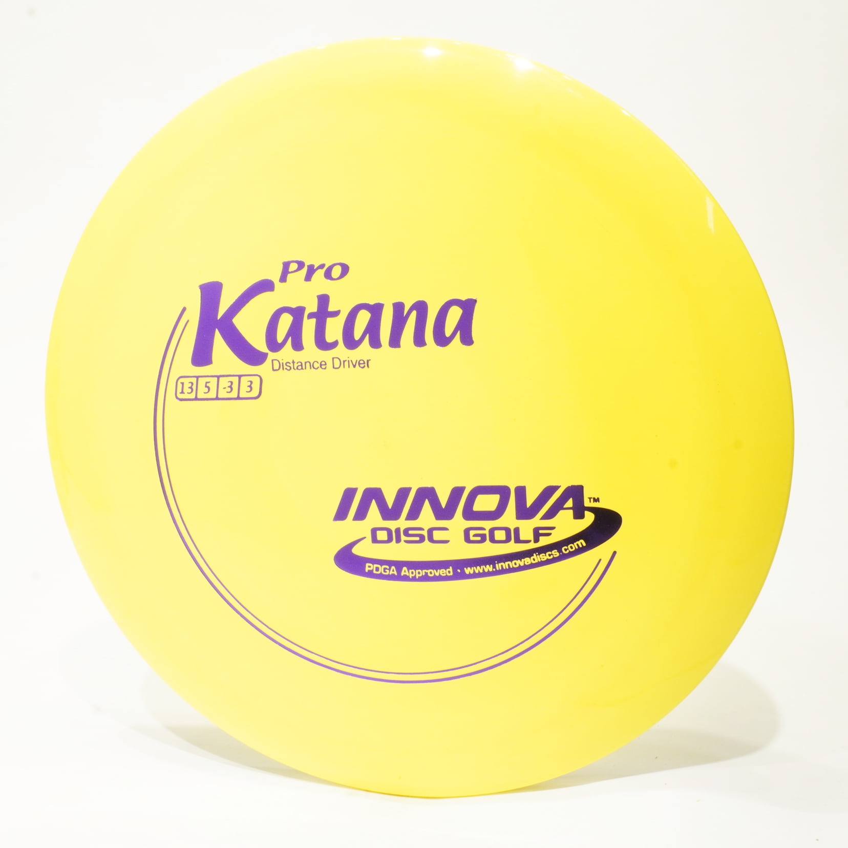 Innova Pro Katana Disc Golf Distance Driver, Pick Color/Weight [Stamp ...