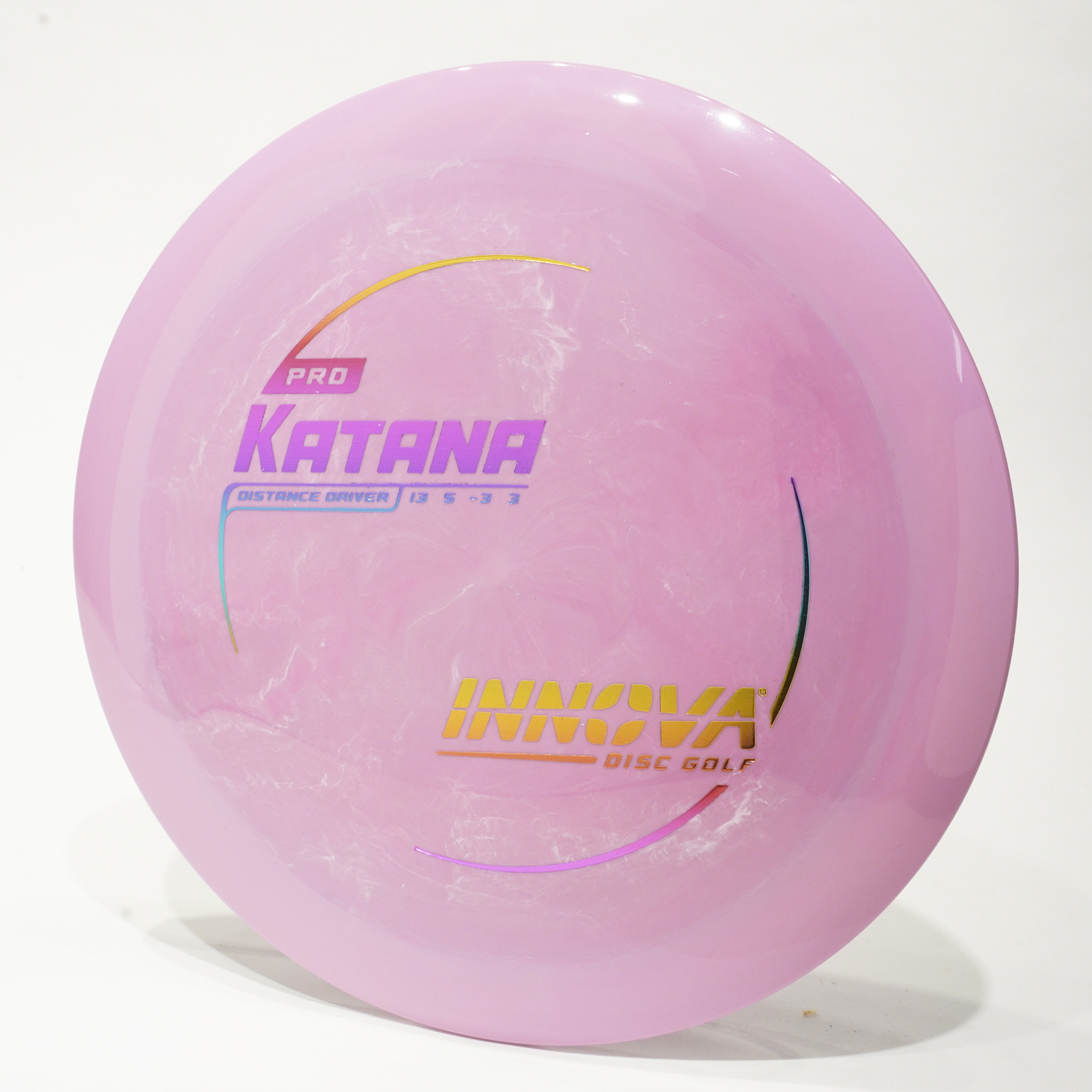 Innova Pro Katana Disc Golf Distance Driver - Walmart.com