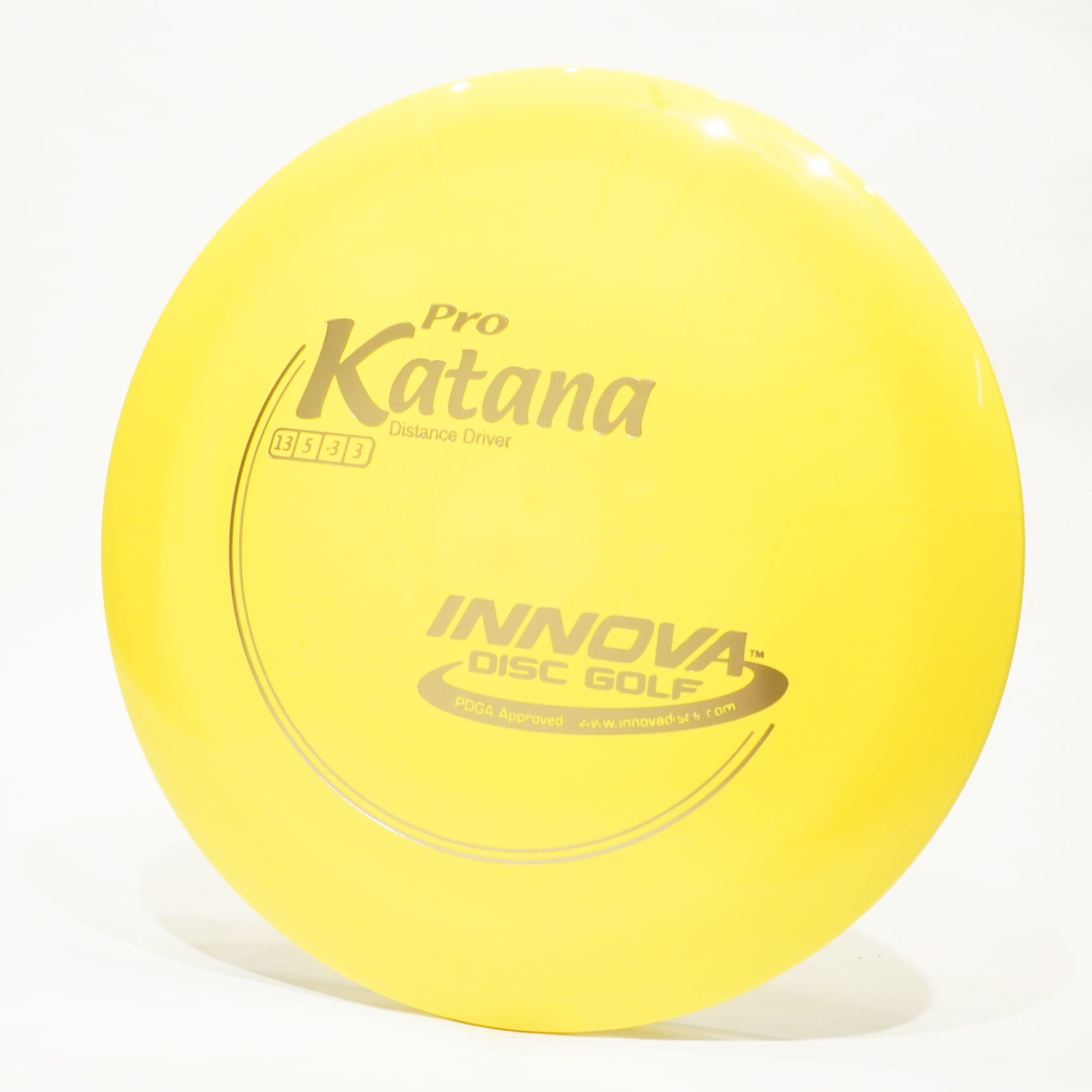 Innova Pro Katana Disc Golf Distance Driver, Pick Color/Weight [Stamp ...