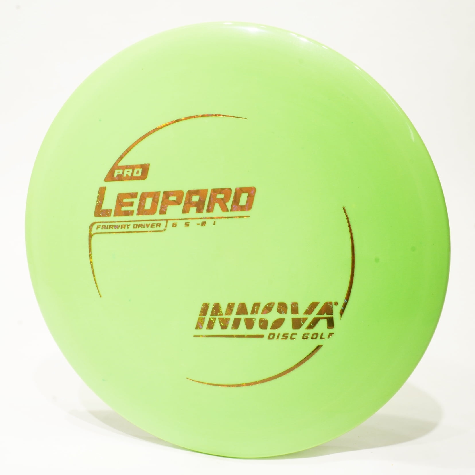 Innova Pro Leopard Disc Golf Fairway Driver, Pick Color/Weight [Stamp ...