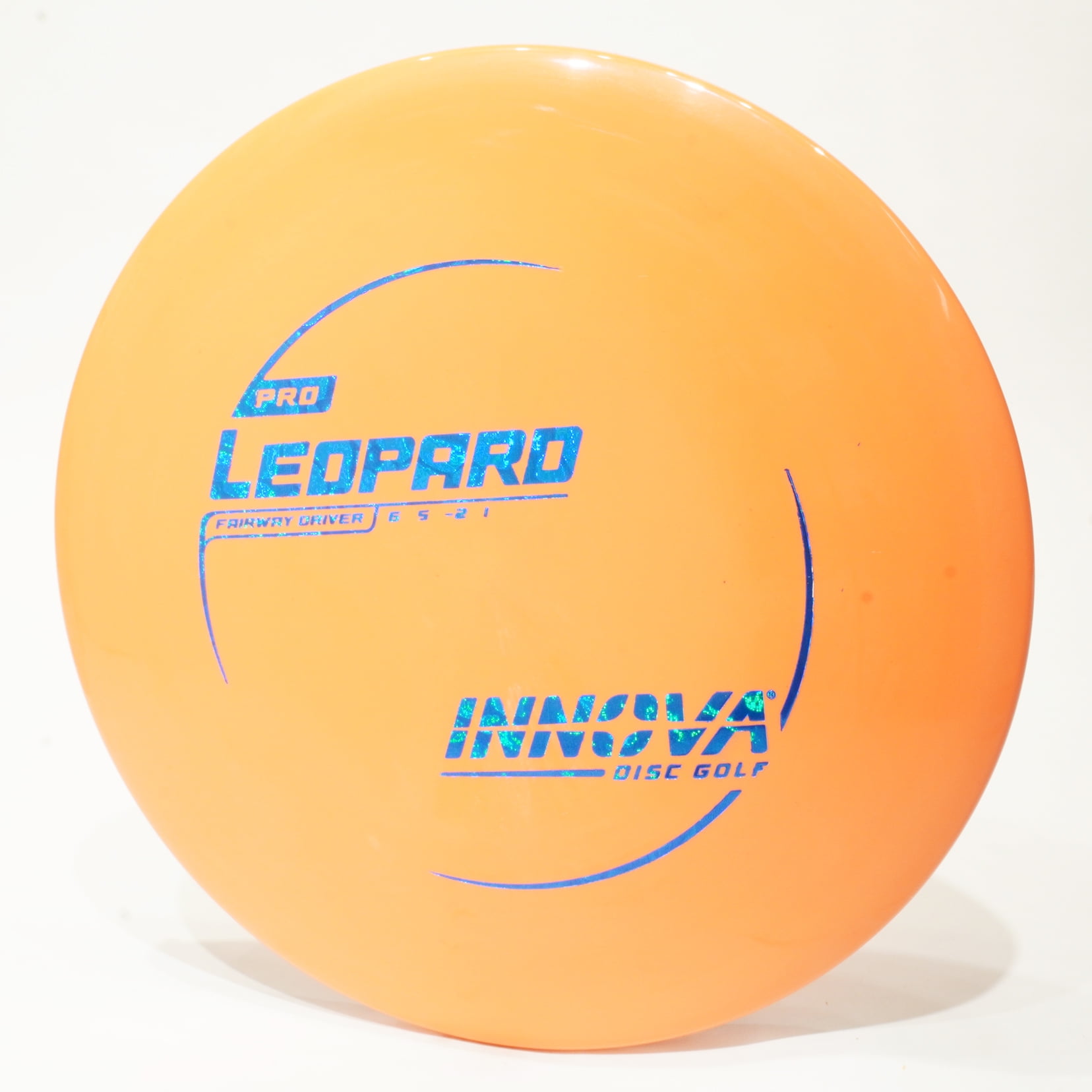 Innova Pro Leopard Disc Golf Fairway Driver, Pick Color/Weight [Stamp ...