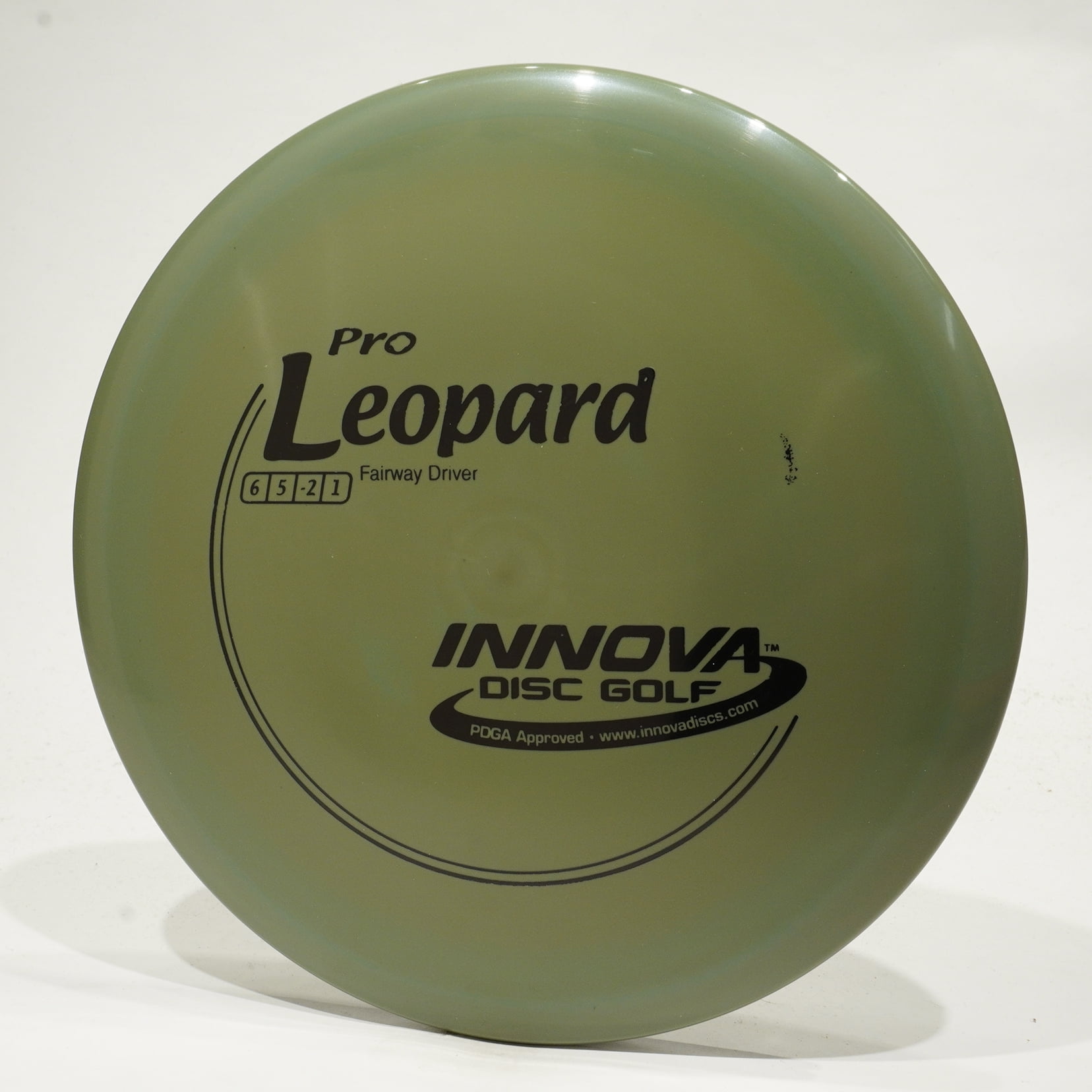 Innova Pro Leopard Disc Golf Fairway Driver - Walmart.com