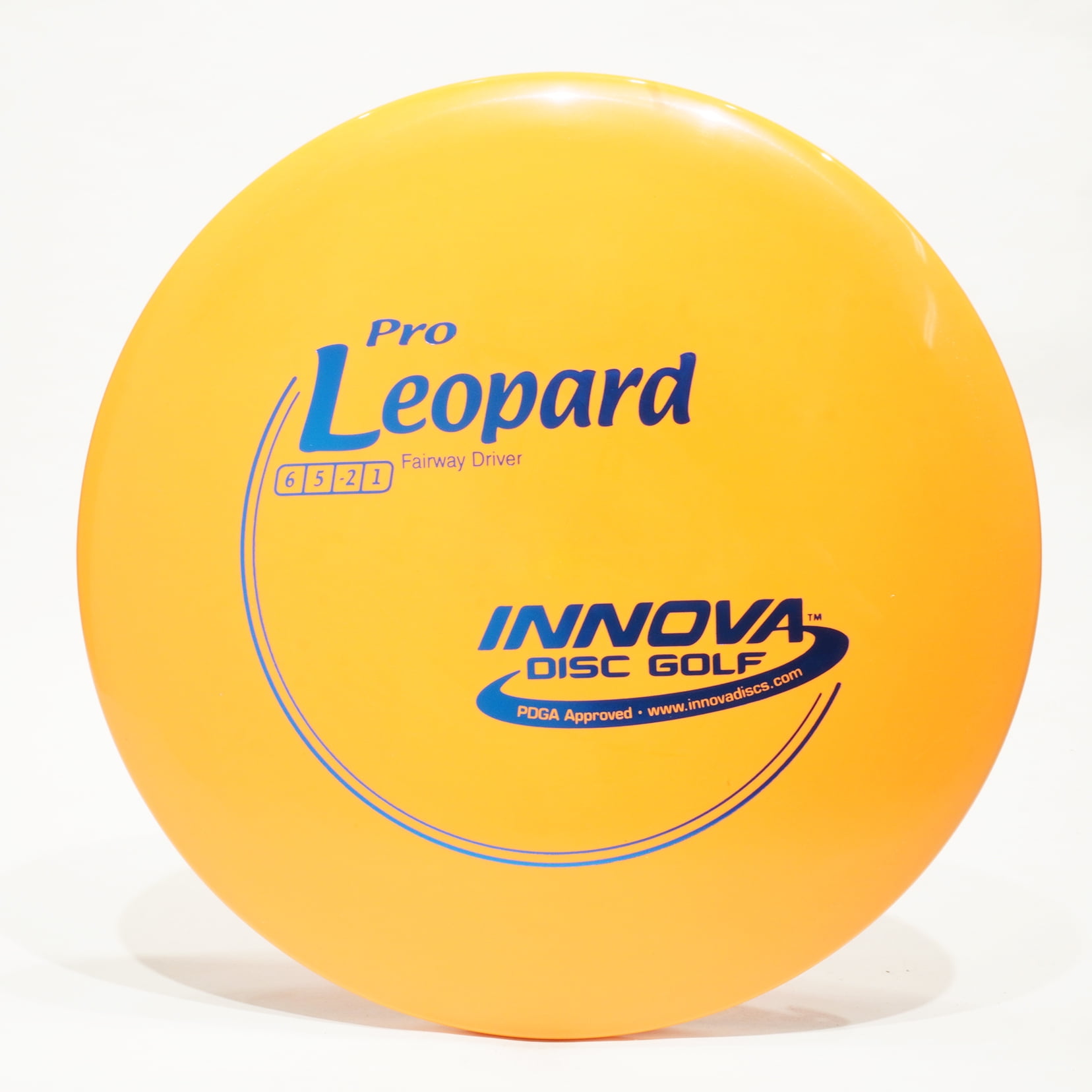 Innova Pro Leopard Disc Golf Fairway Driver, Pick Color/Weight [Stamp & Exact Color May Vary ...