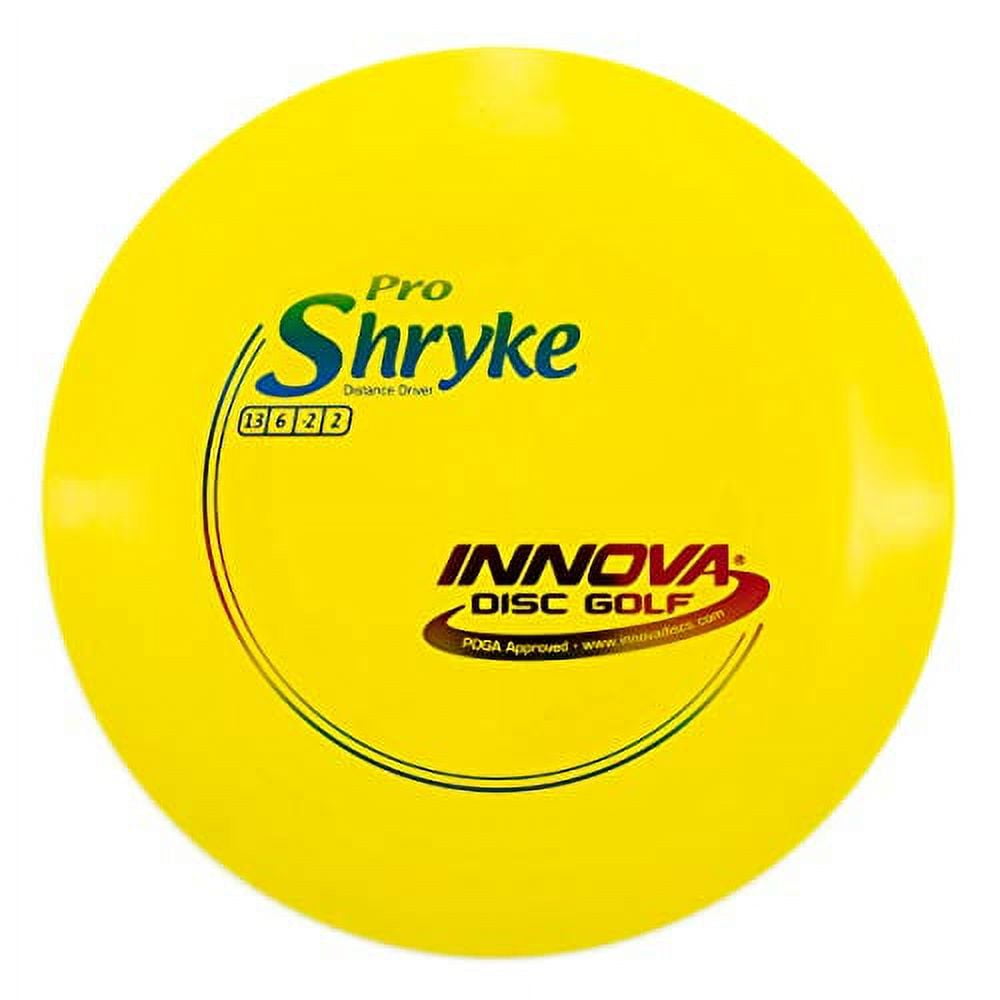 Innova Pro Shryke Distance Driver Golf Disc Colors may vary - Walmart.com