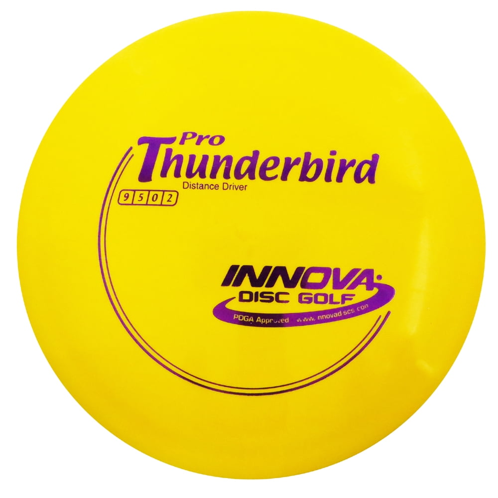 Innova Pro Thunderbird Distance Driver Golf Disc - Walmart.com