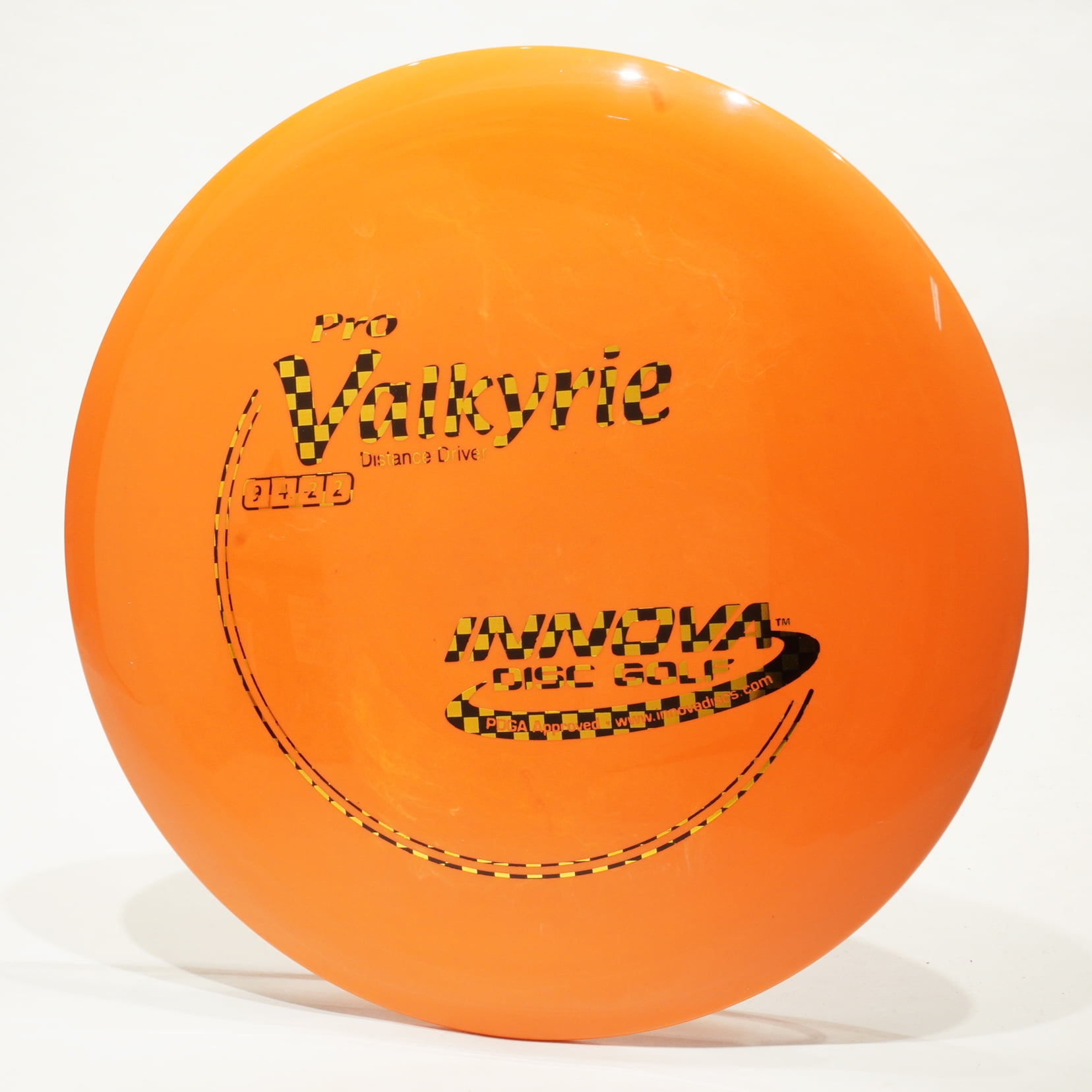 Innova Pro Valkyrie Disc Golf Fairway Driver, Pick Color/Weight [Stamp ...
