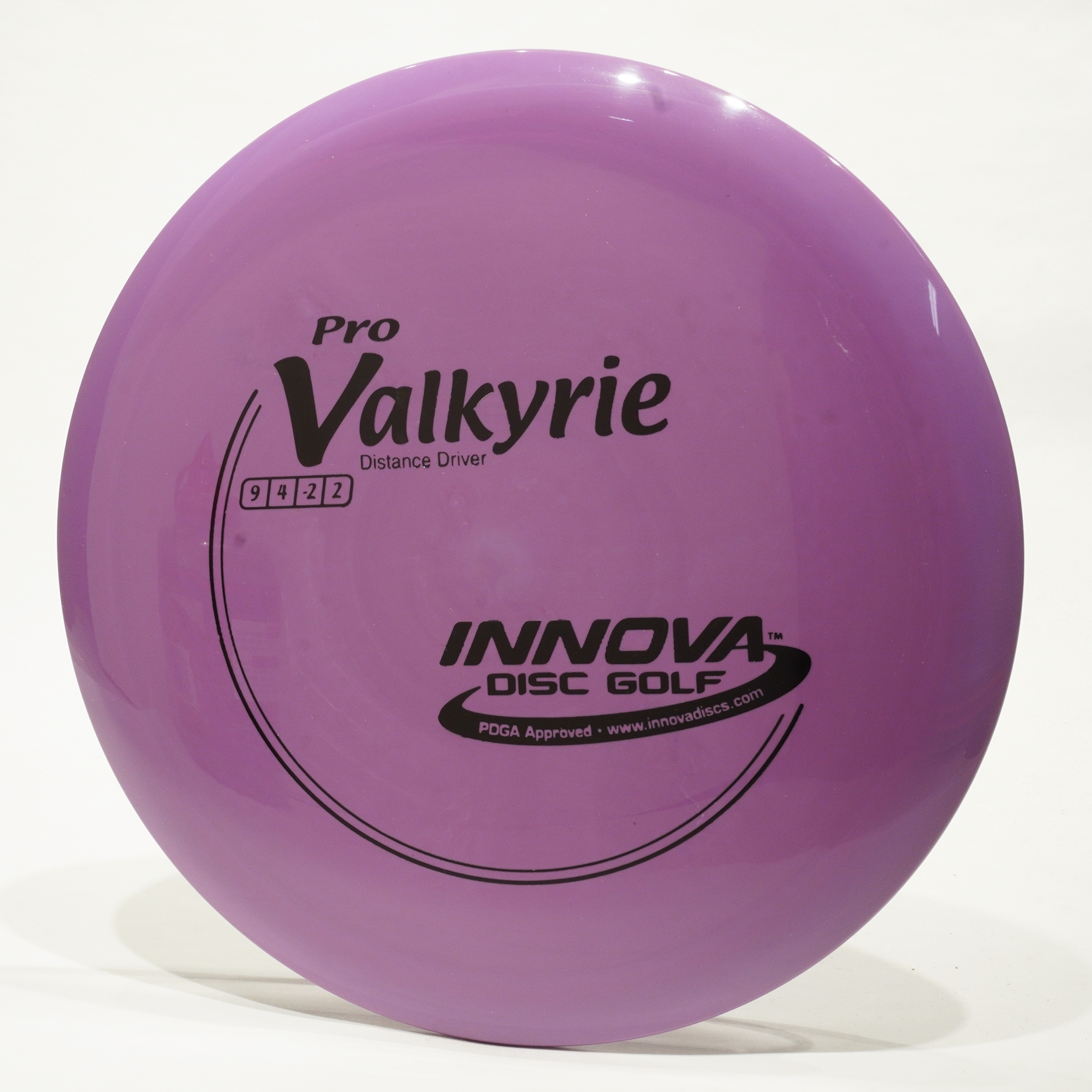 Innova Pro Valkyrie Disc Golf Fairway Driver, Pick Color/Weight [Stamp ...