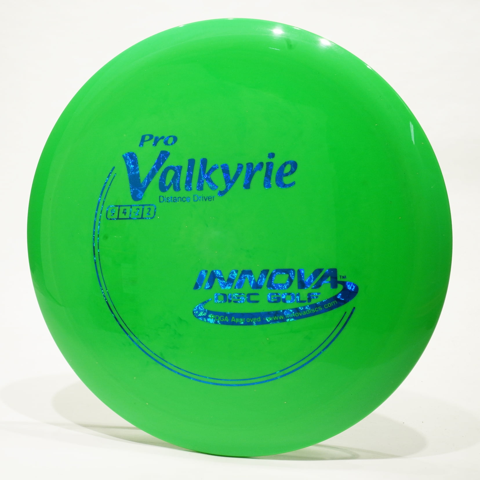 Innova Pro Valkyrie Disc Golf Fairway Driver, Pick Color/Weight [Stamp ...
