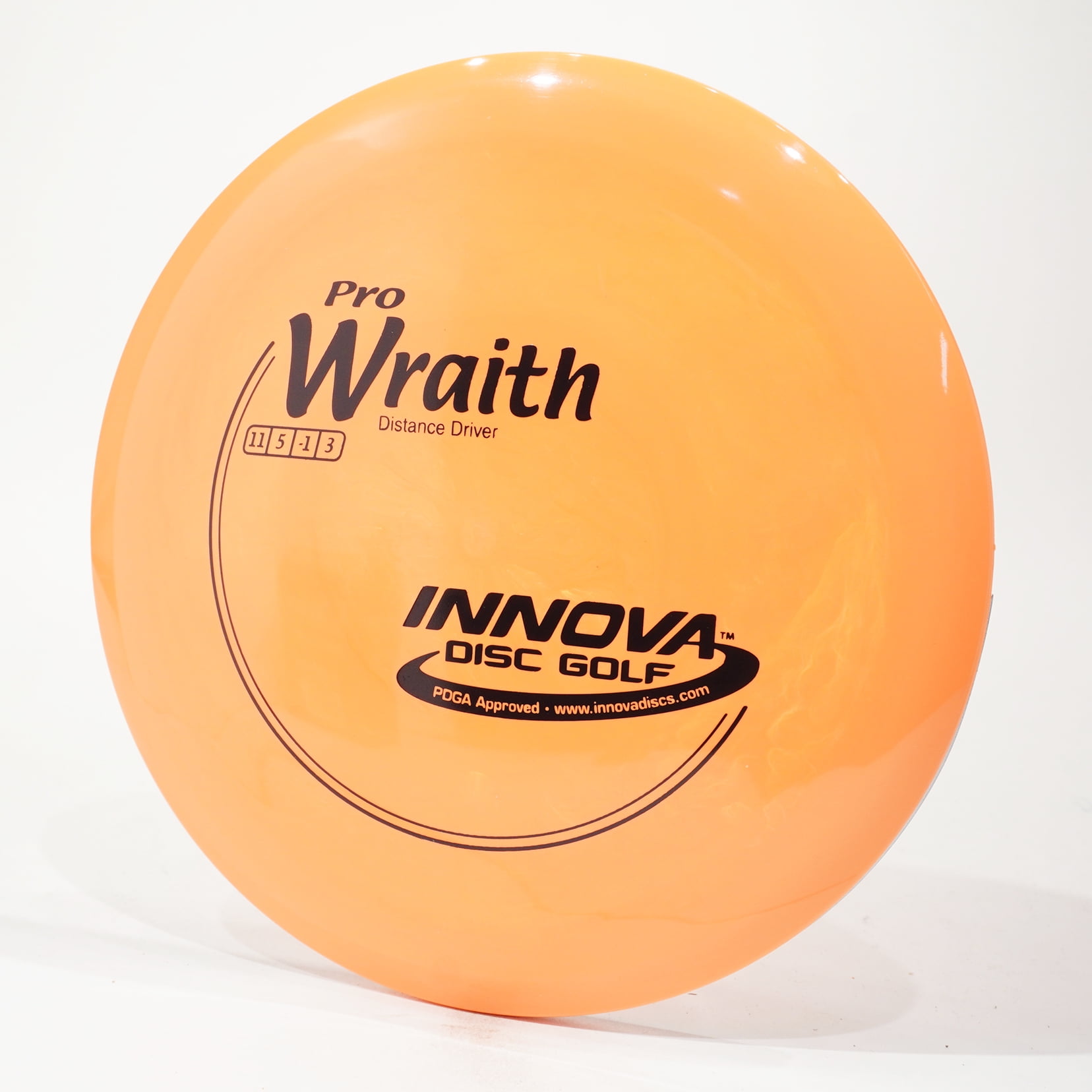 Innova Pro Wraith Disc Golf Distance Driver, Pick Color/Weight [Stamp ...