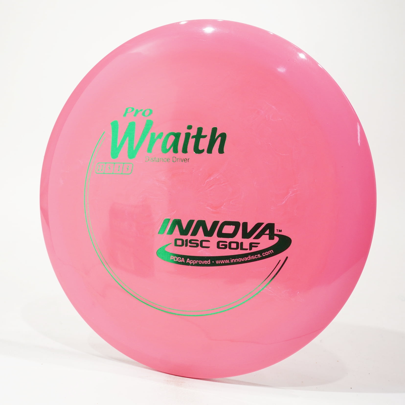 Innova Pro Wraith Disc Golf Distance Driver, Pick Color/Weight [Stamp ...