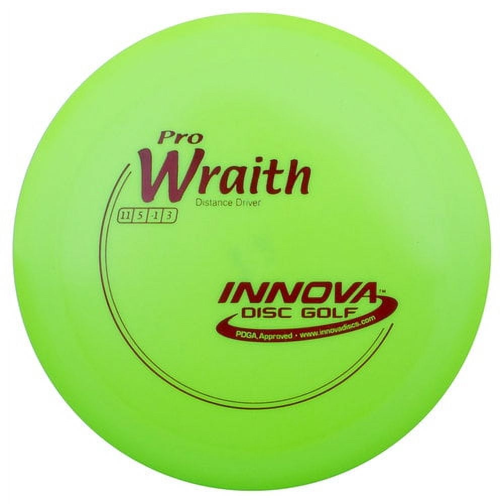 Innova Pro Wraith Driver Golf Disc - Walmart.com
