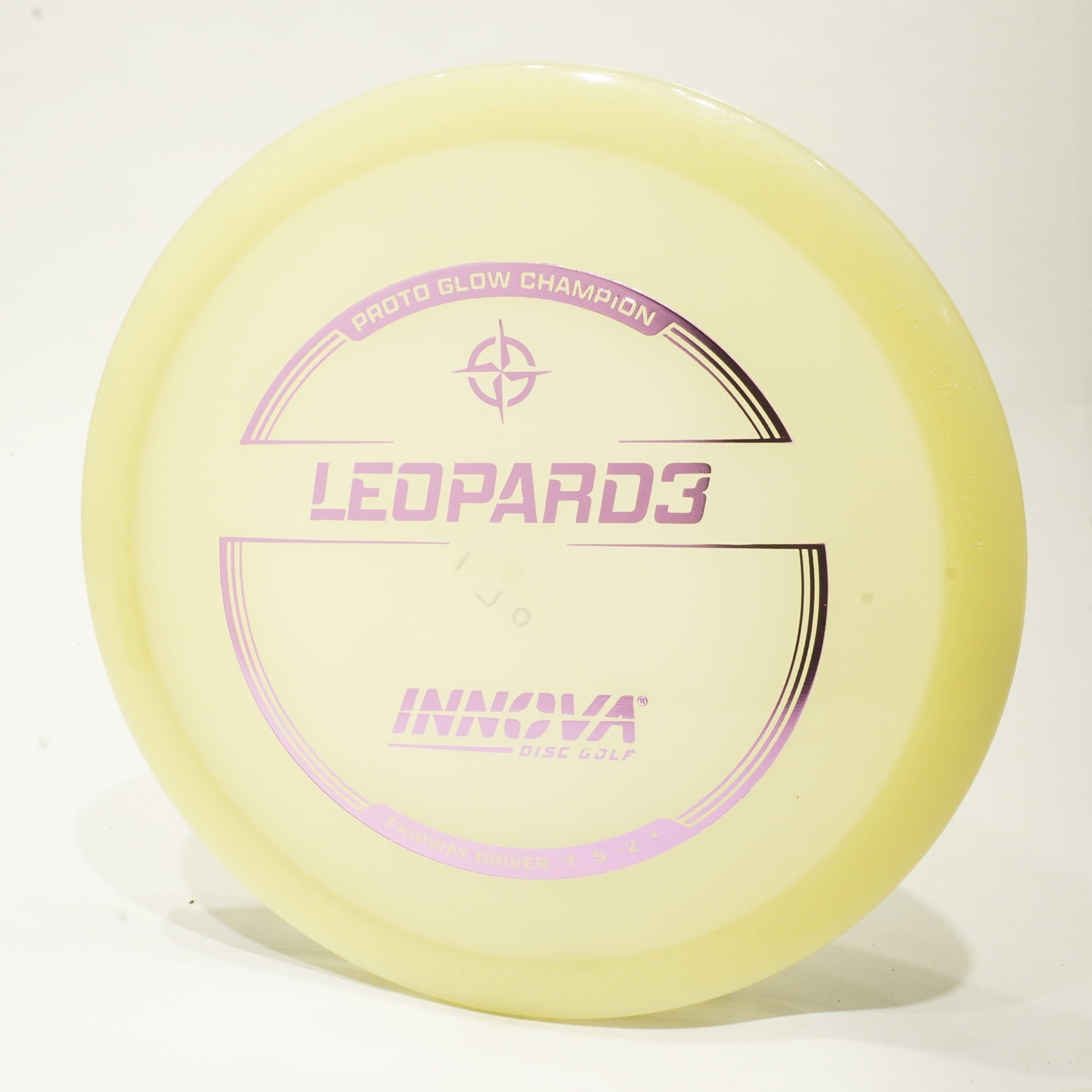 Innova Proto Glow Champion Leopard3 Disc Golf Fairway Driver, Pick ...