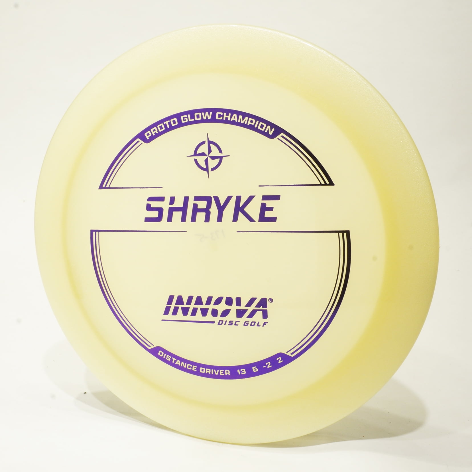 Innova Proto Glow Champion Shryke Disc Golf Distance Driver, Pick Color/Weight [Stamp & Exact ...