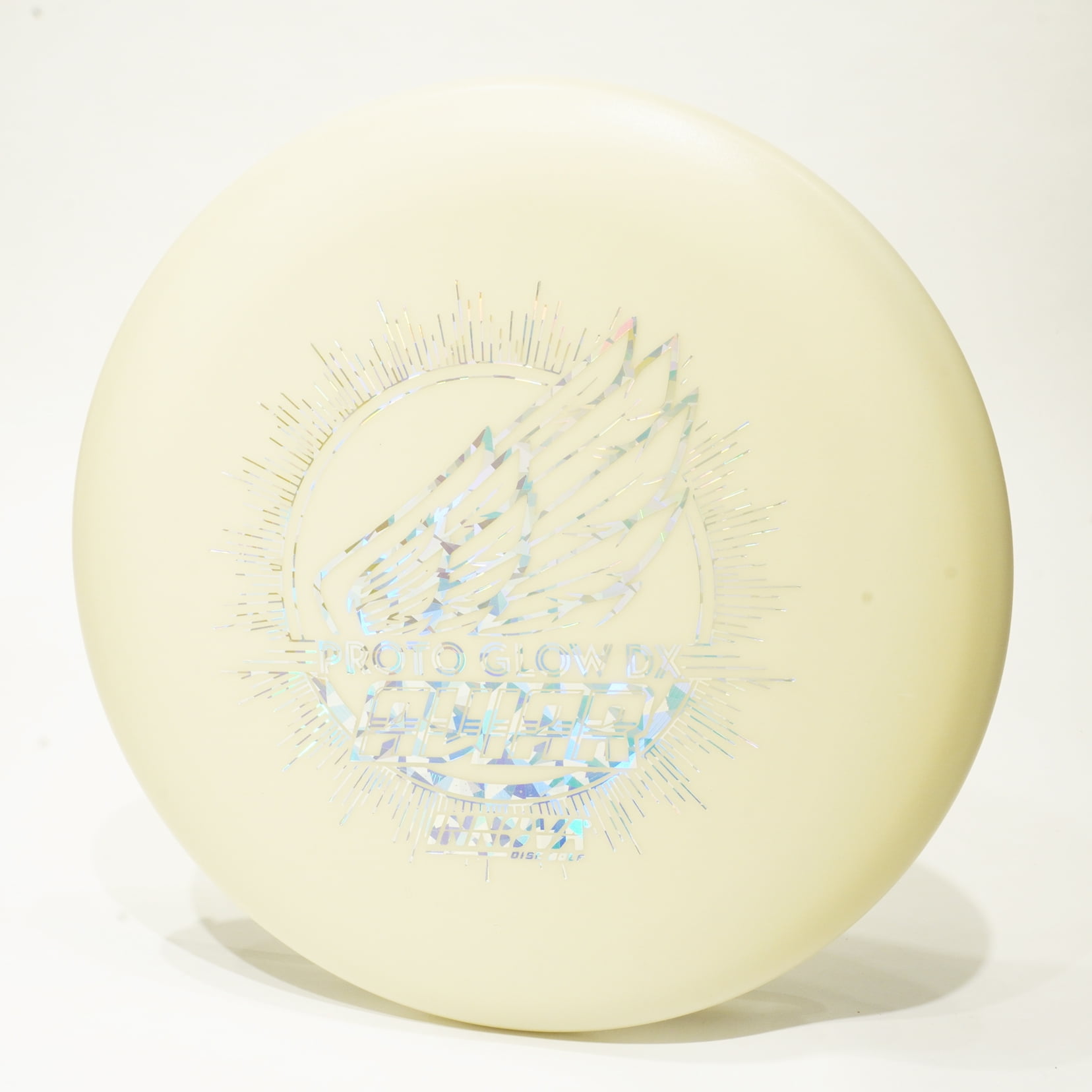 Innova Proto Glow DX Aviar (White,160-163 grams) - Walmart.com